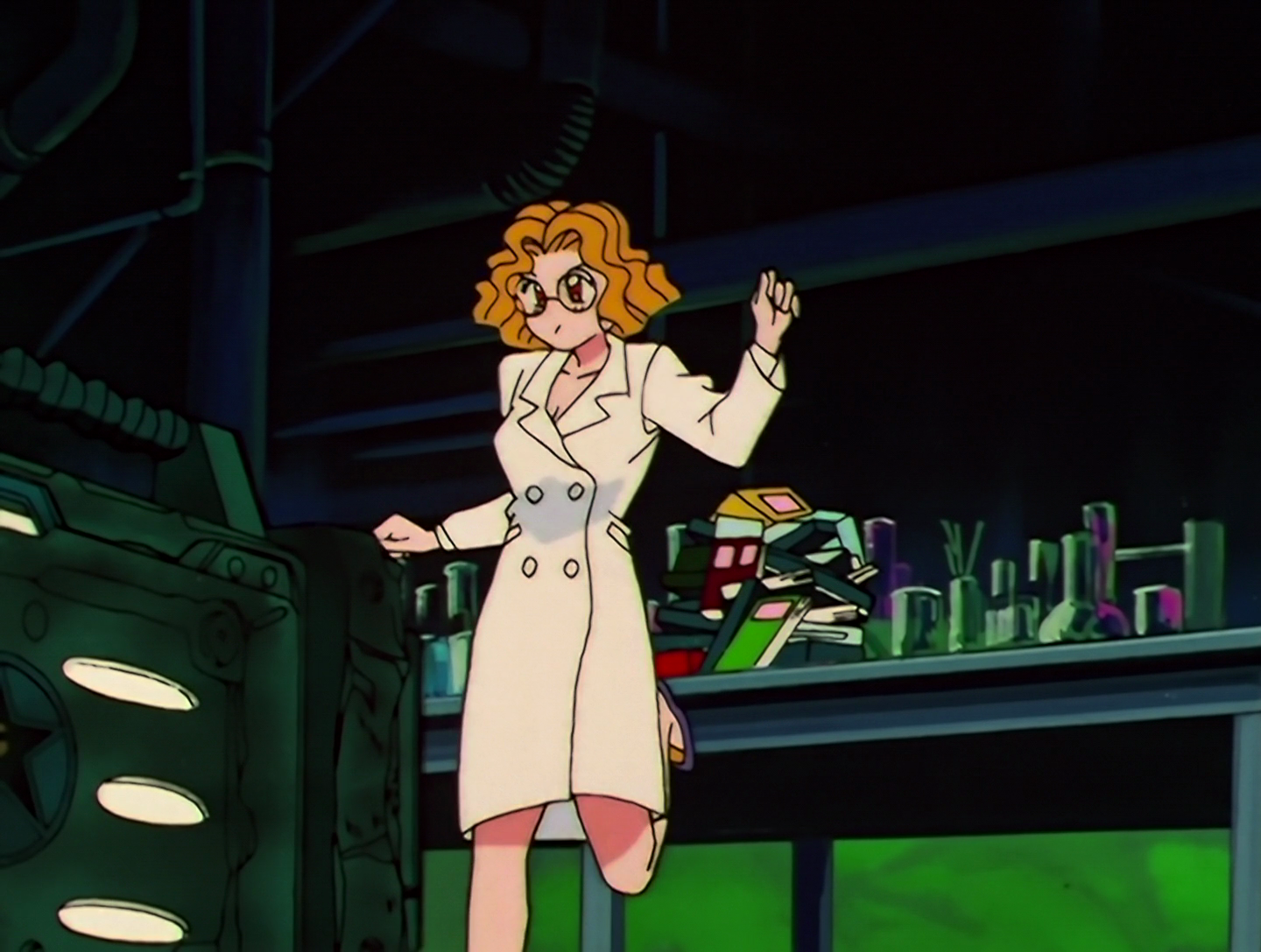 Sailor Moon S: Episode 118 - SailorSoapbox.com