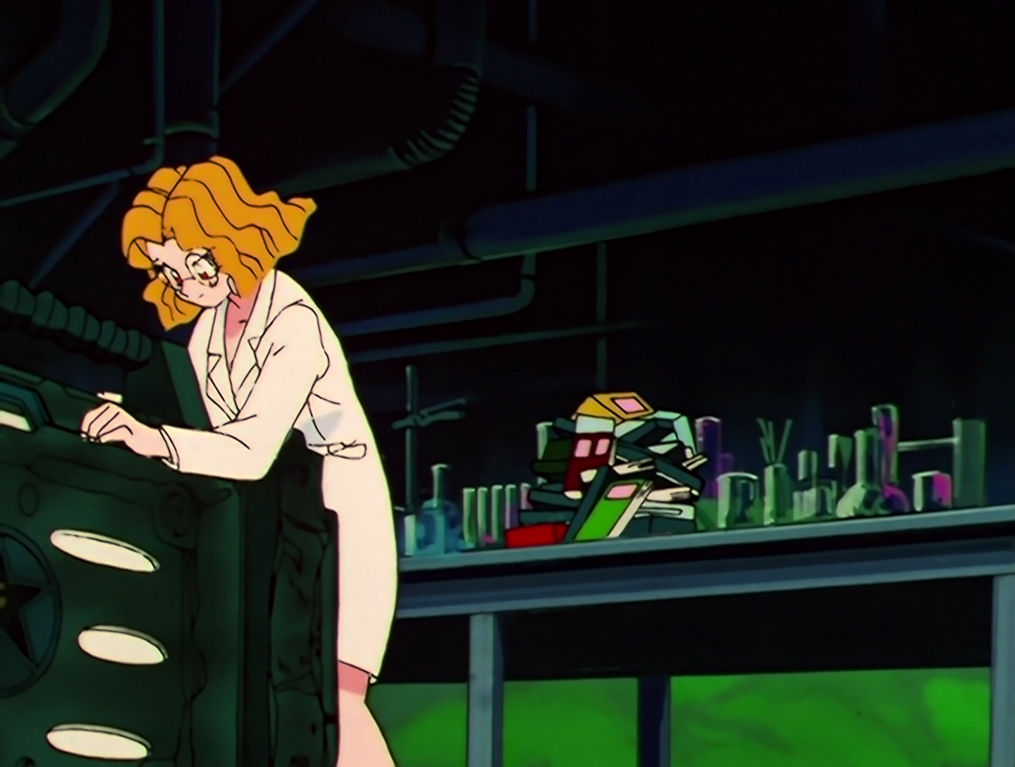 Sailor Moon S: Episode 118 - SailorSoapbox.com
