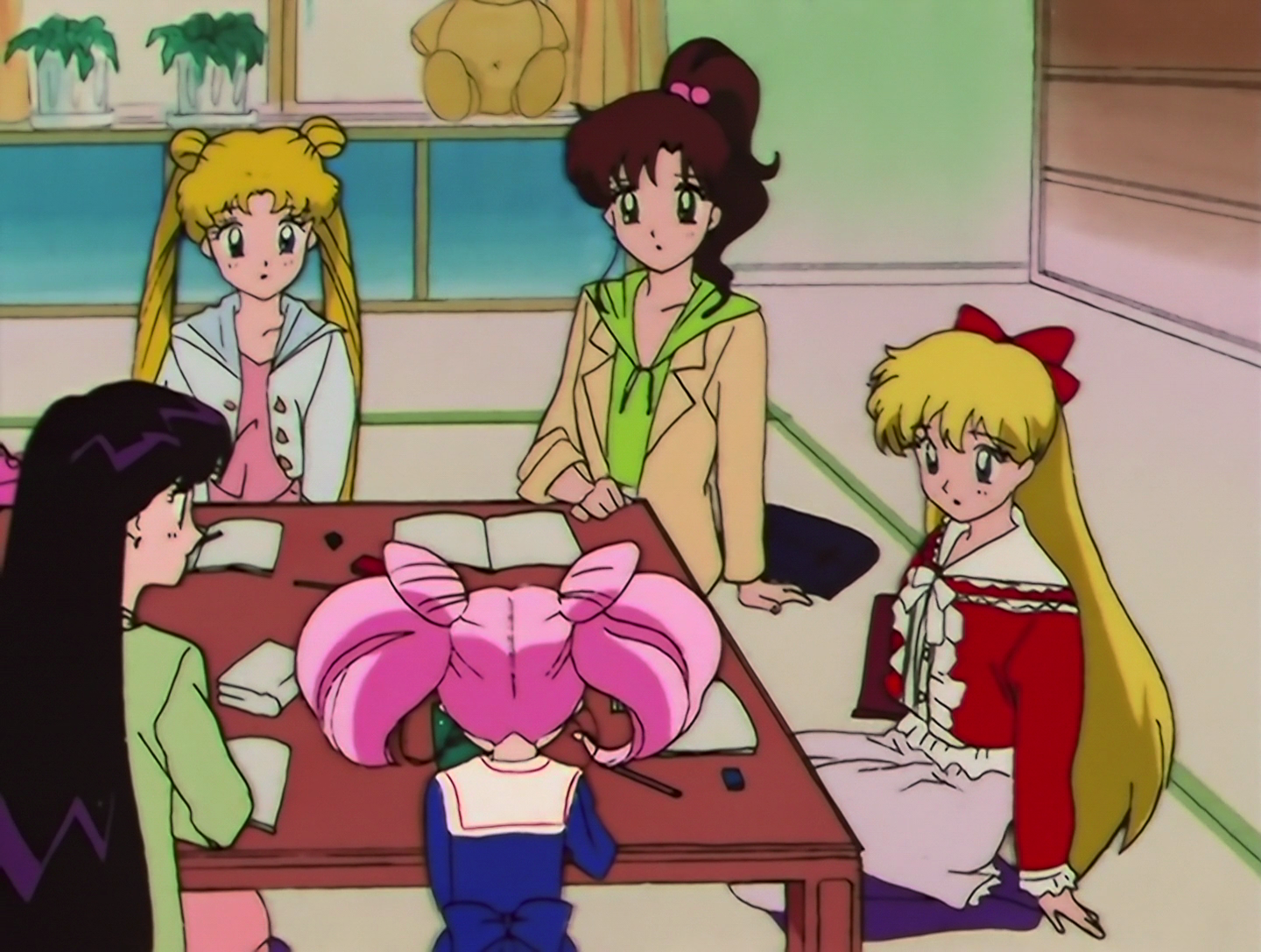 Sailor Moon S: Episode 119 - SailorSoapbox.com