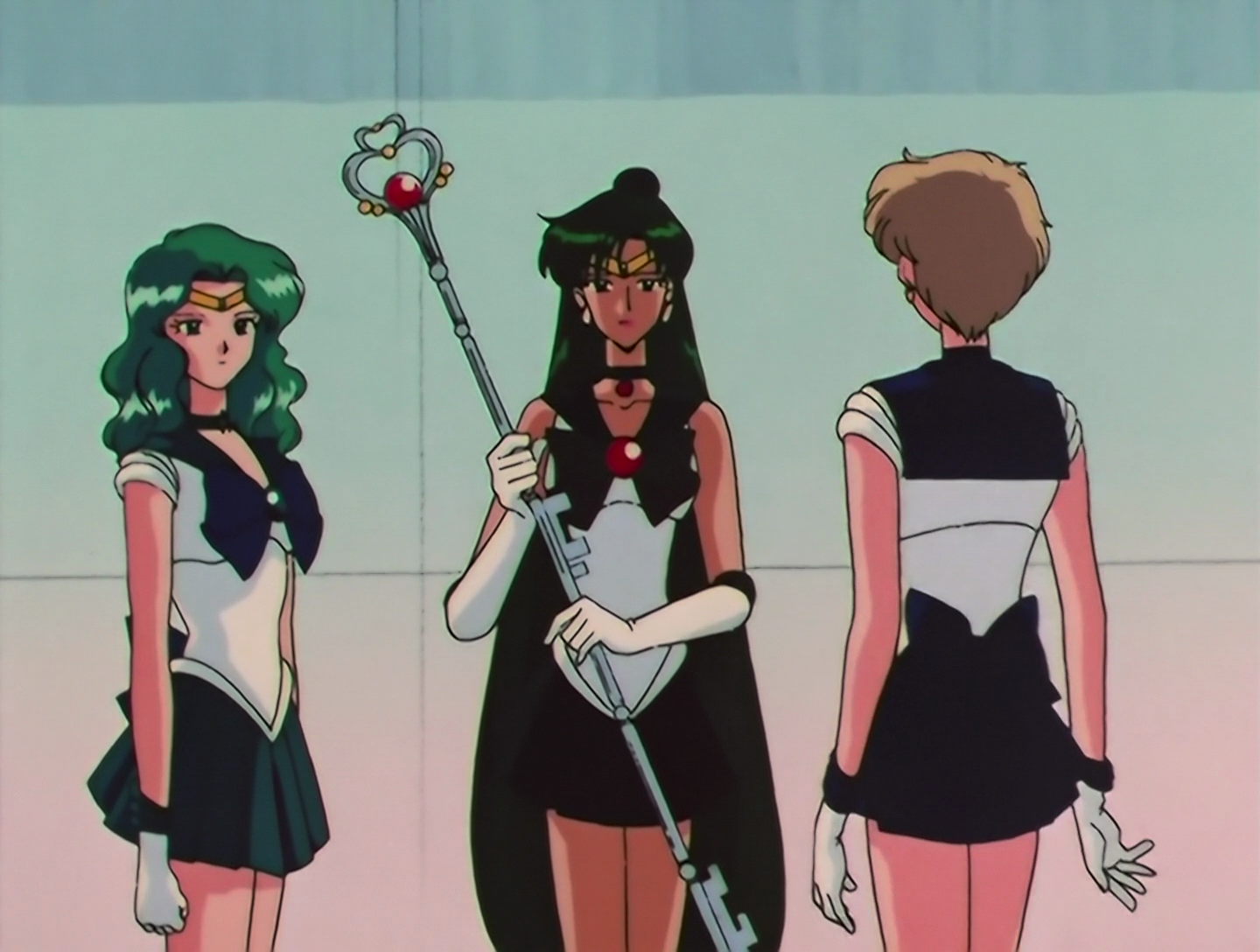 Sailor Moon S: Episode 121 - SailorSoapbox.com