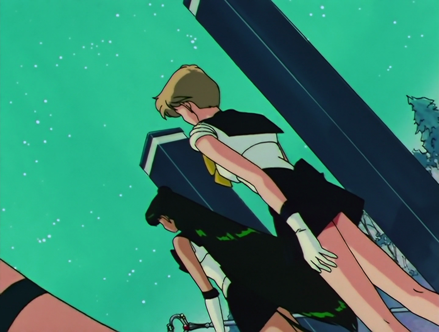 Sailor Moon S: Episode 121 - SailorSoapbox.com