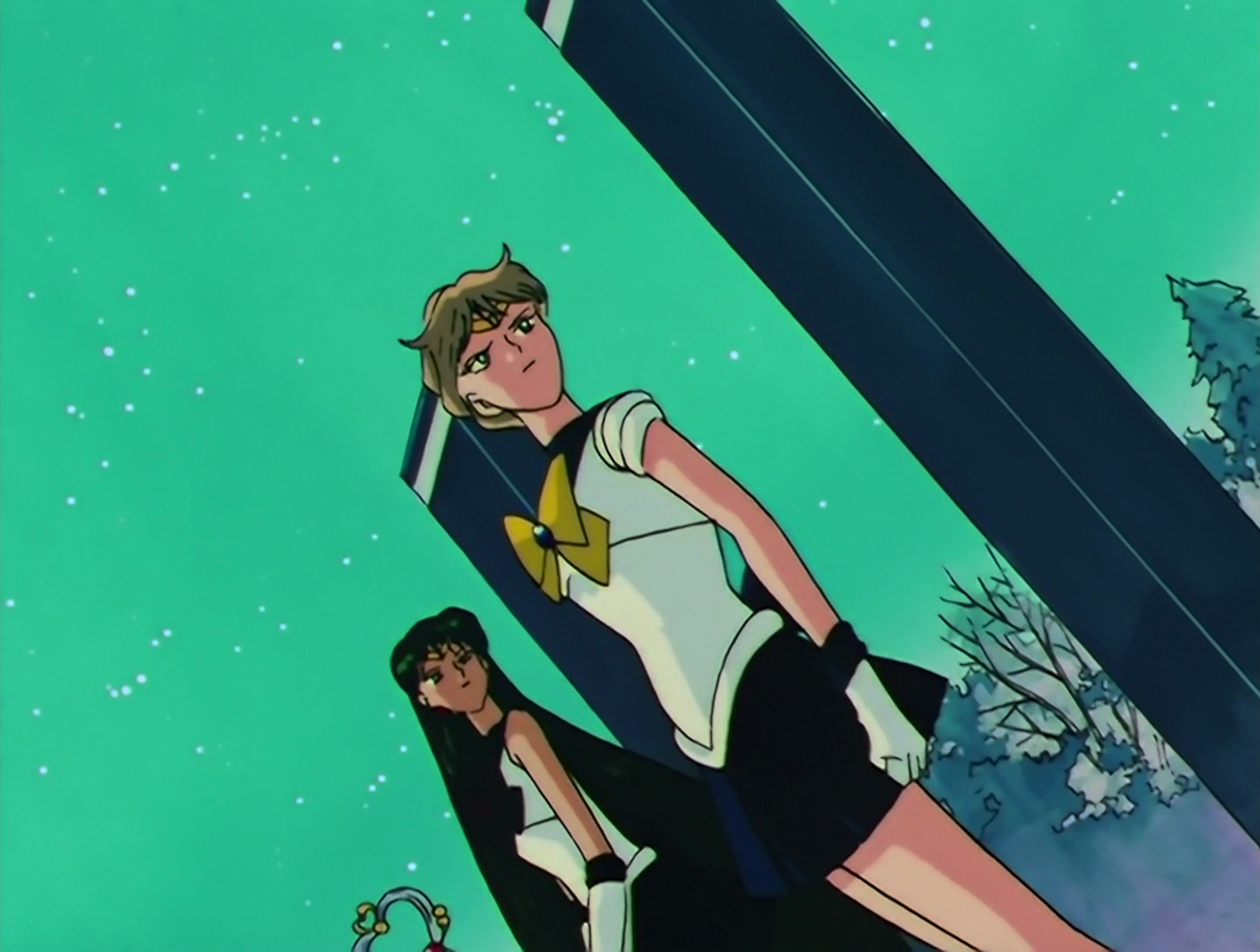 Sailor Moon S: Episode 121 - SailorSoapbox.com