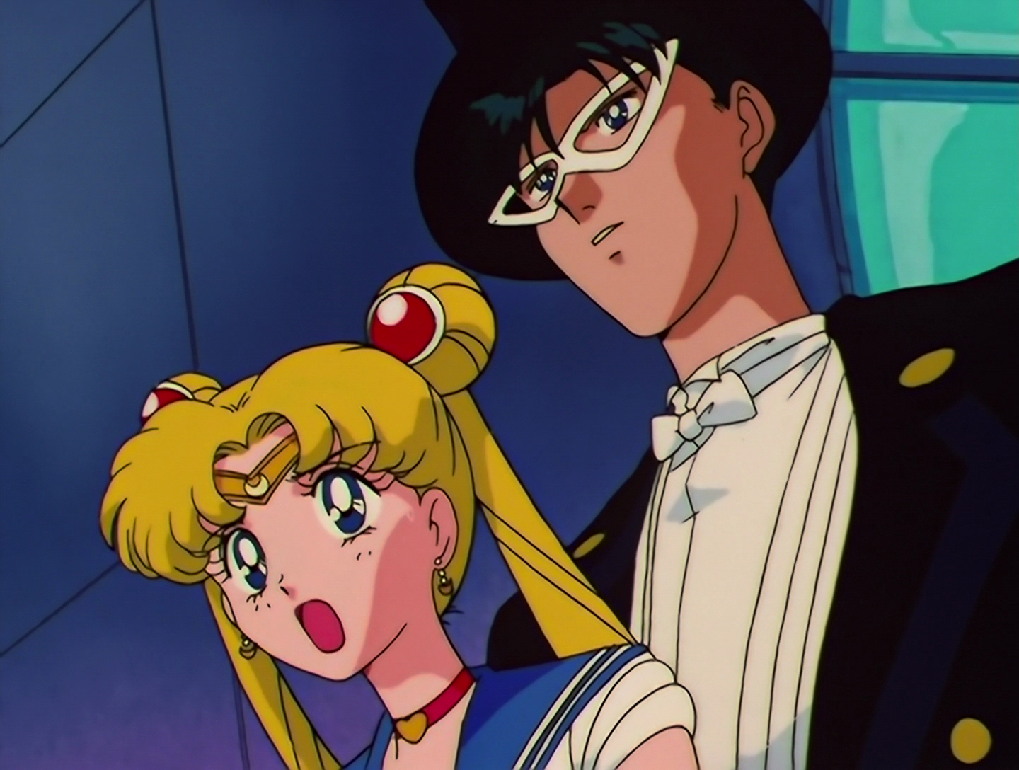 Sailor Moon S: Episode 121 - SailorSoapbox.com