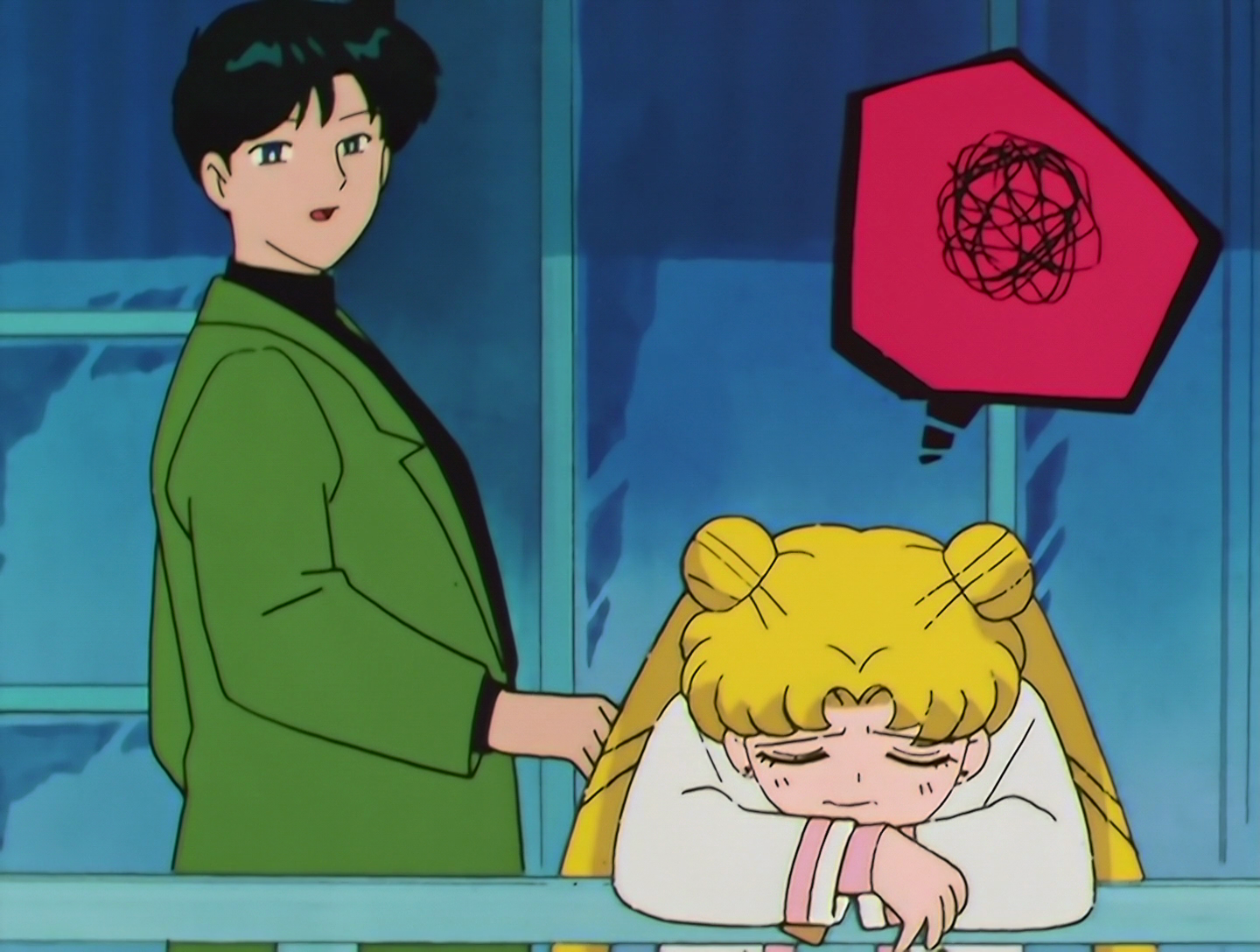 Sailor Moon S: Episode 127 - SailorSoapbox.com
