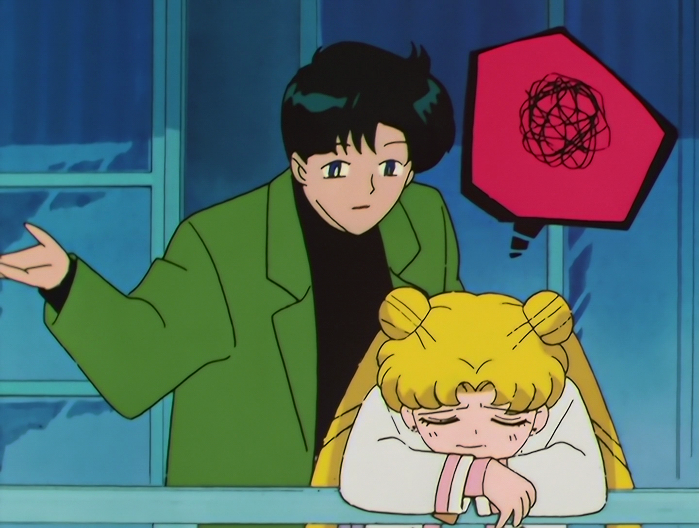 Sailor Moon S: Episode 127 - SailorSoapbox.com