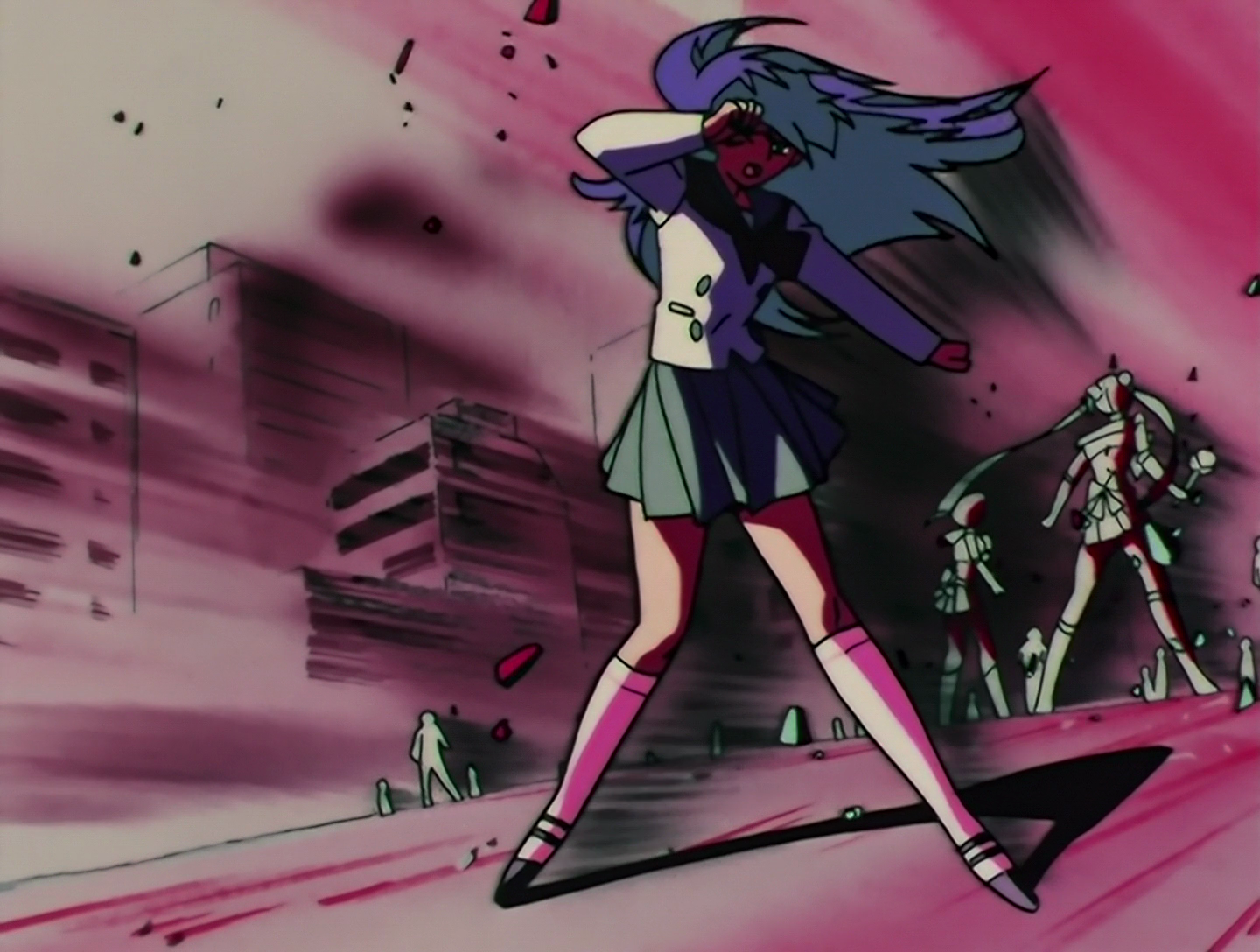 Sailor Moon S: Episode 90 - SailorSoapbox.com