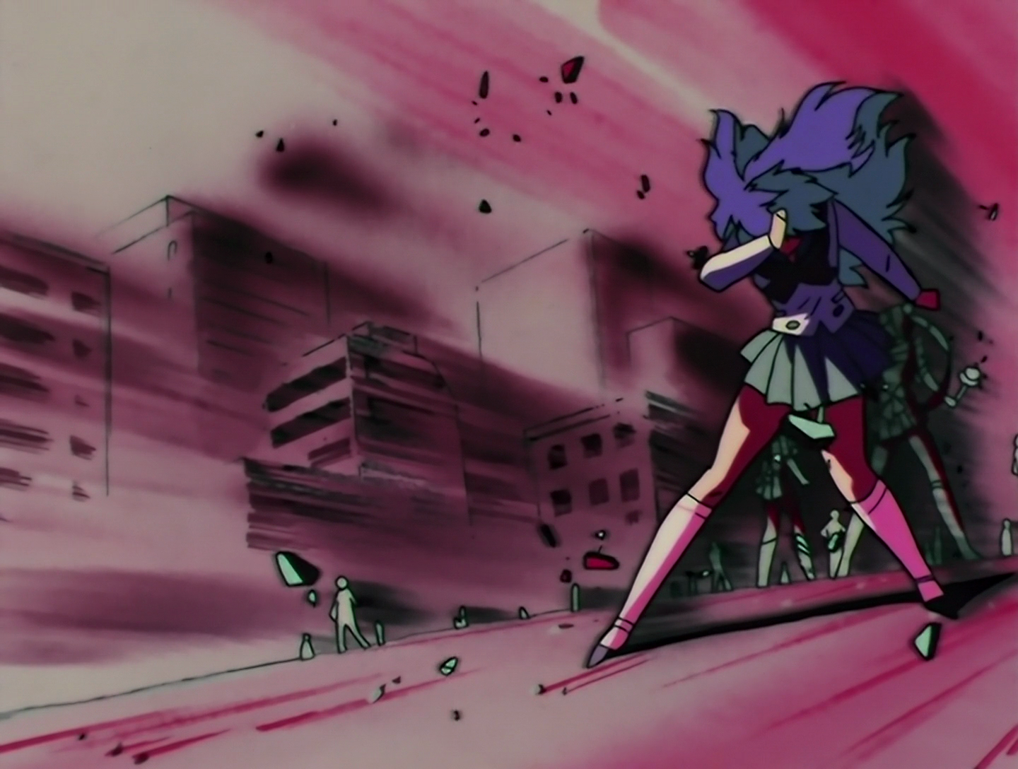 Sailor Moon S: Episode 90 - SailorSoapbox.com