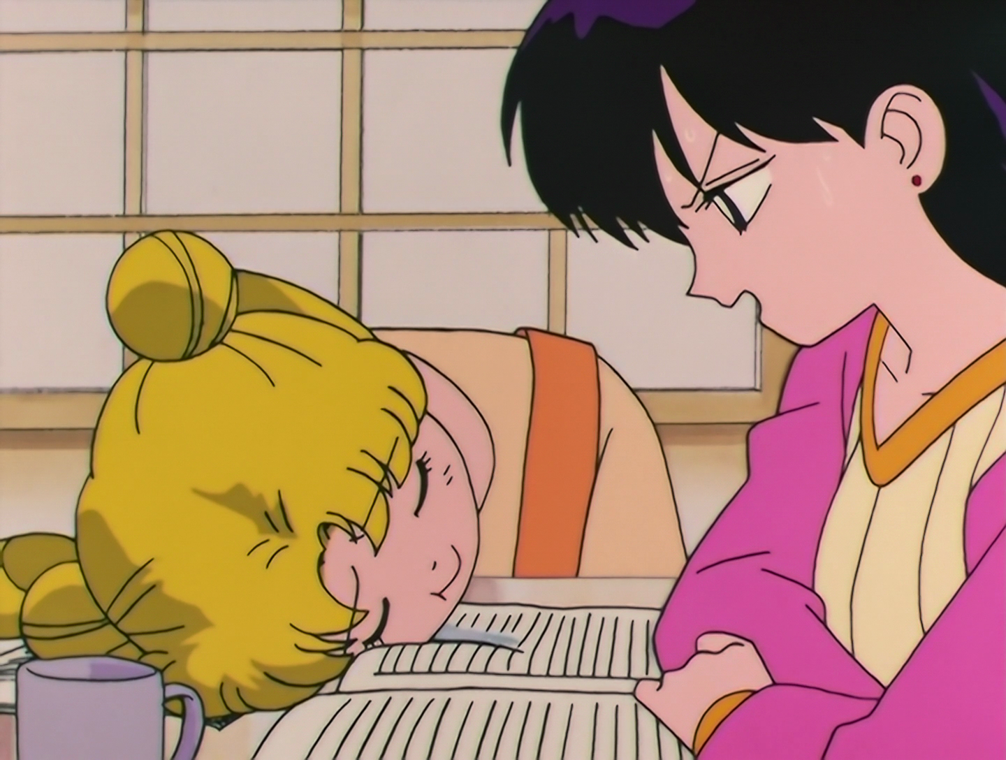 Sailor Moon S: Episode 90 - SailorSoapbox.com