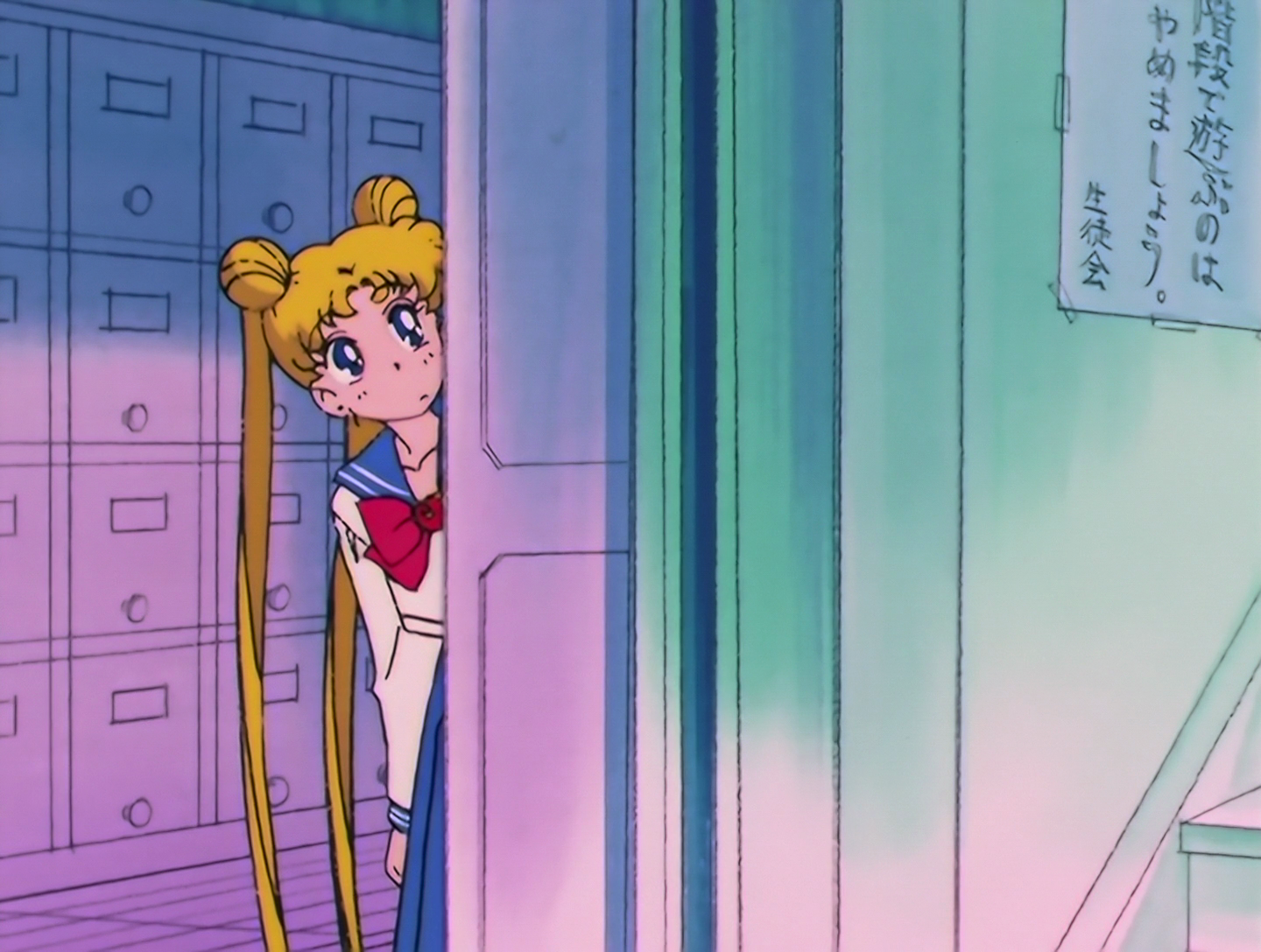 Sailor Moon S: Episode 97 - SailorSoapbox.com