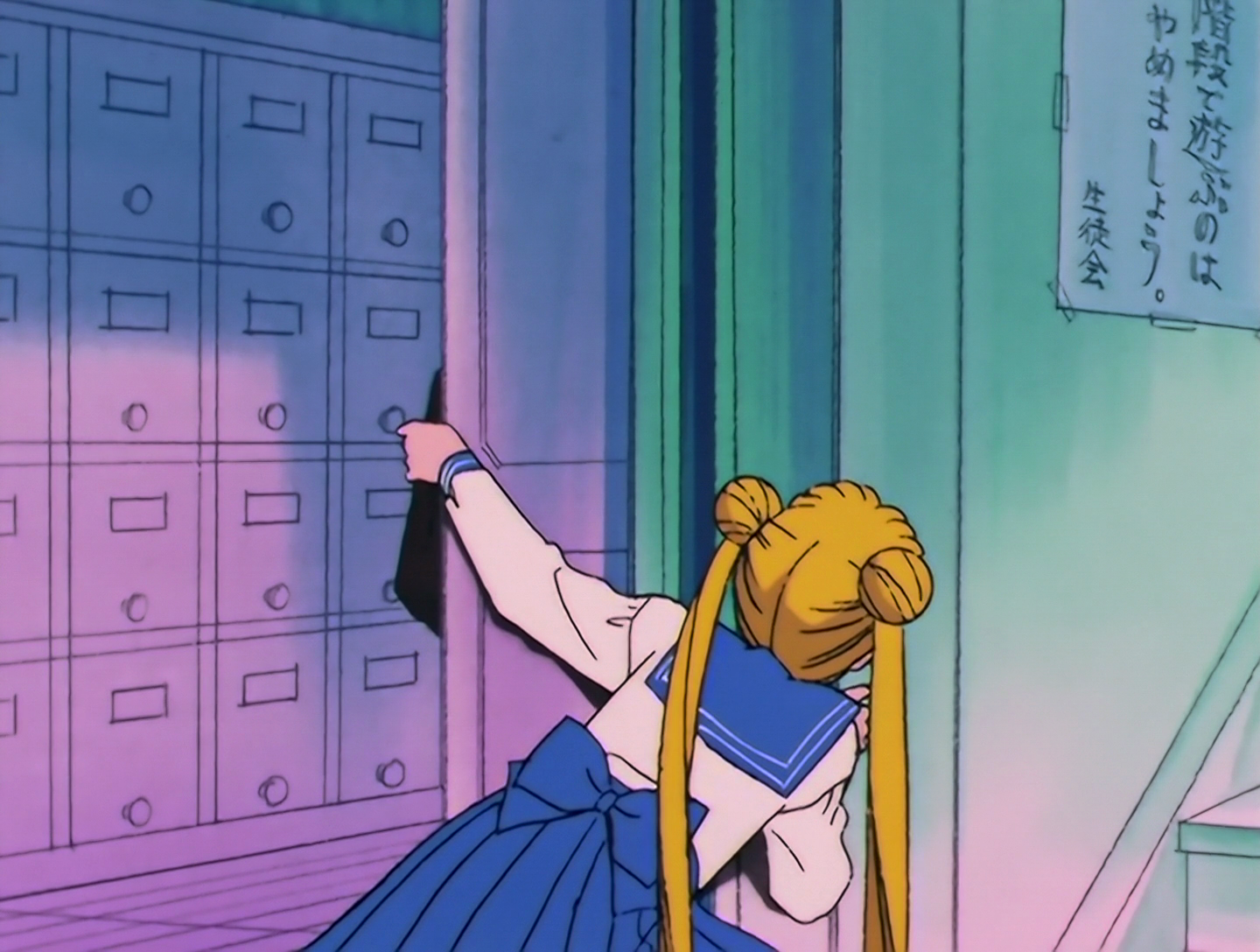 Sailor Moon S: Episode 97 - SailorSoapbox.com