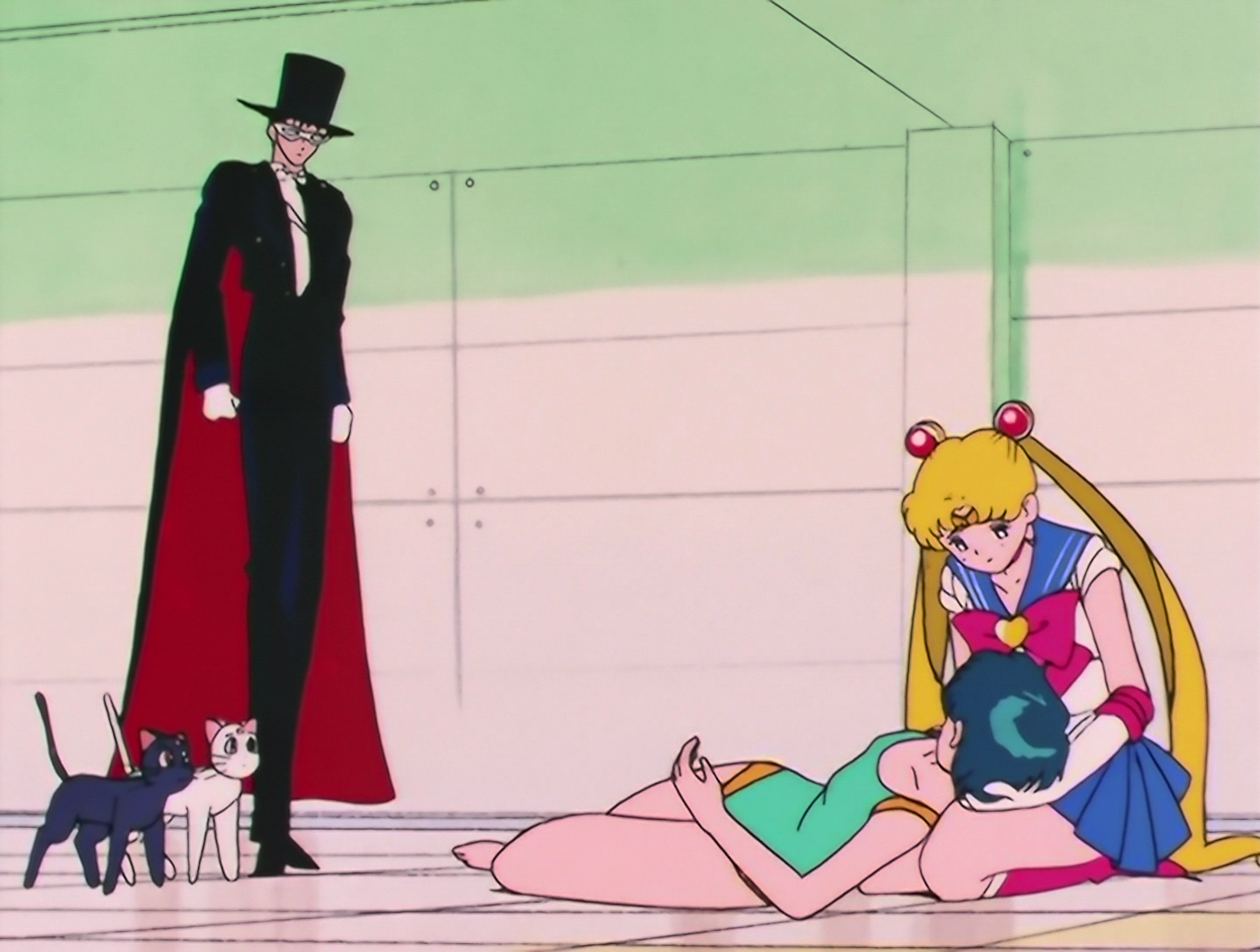 Green Disney Princesses 2 by galbin32 on DeviantArt