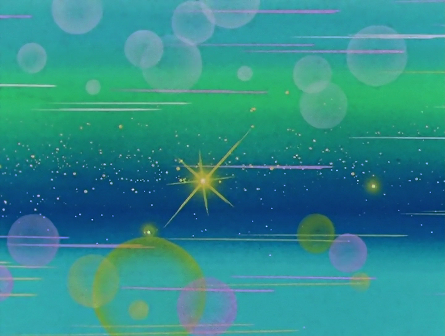 Screenshots: Sailor Moon S Eyecatch - SailorSoapbox.com