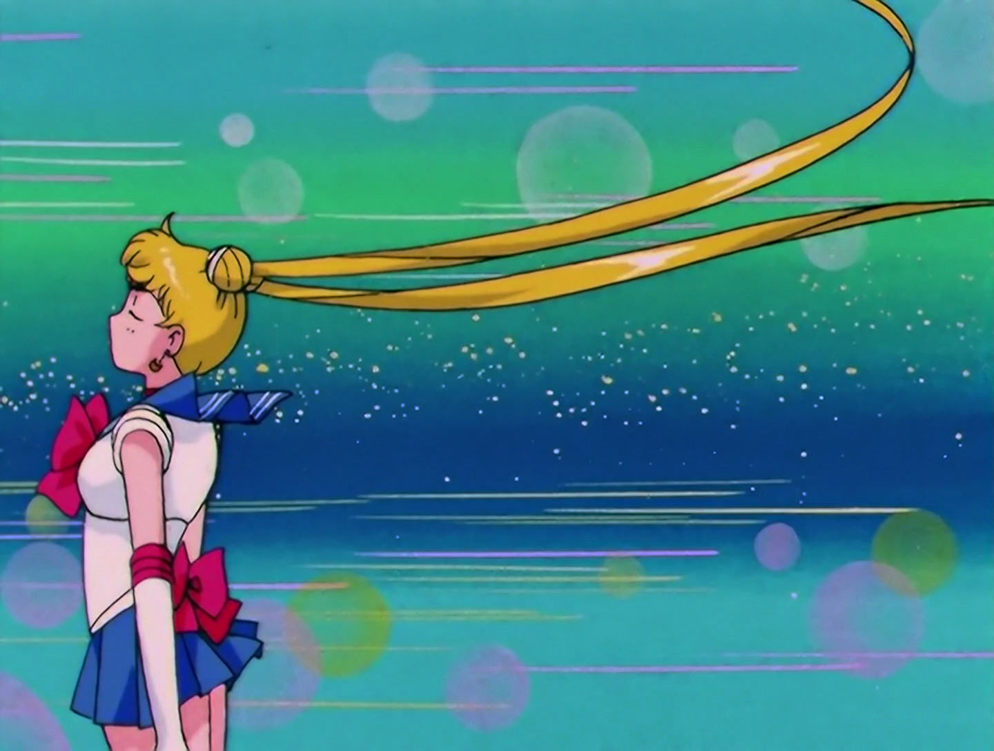 Screenshots: Sailor Moon S Eyecatch - SailorSoapbox.com