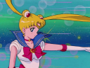 Screenshots: Sailor Moon S Eyecatch - SailorSoapbox.com
