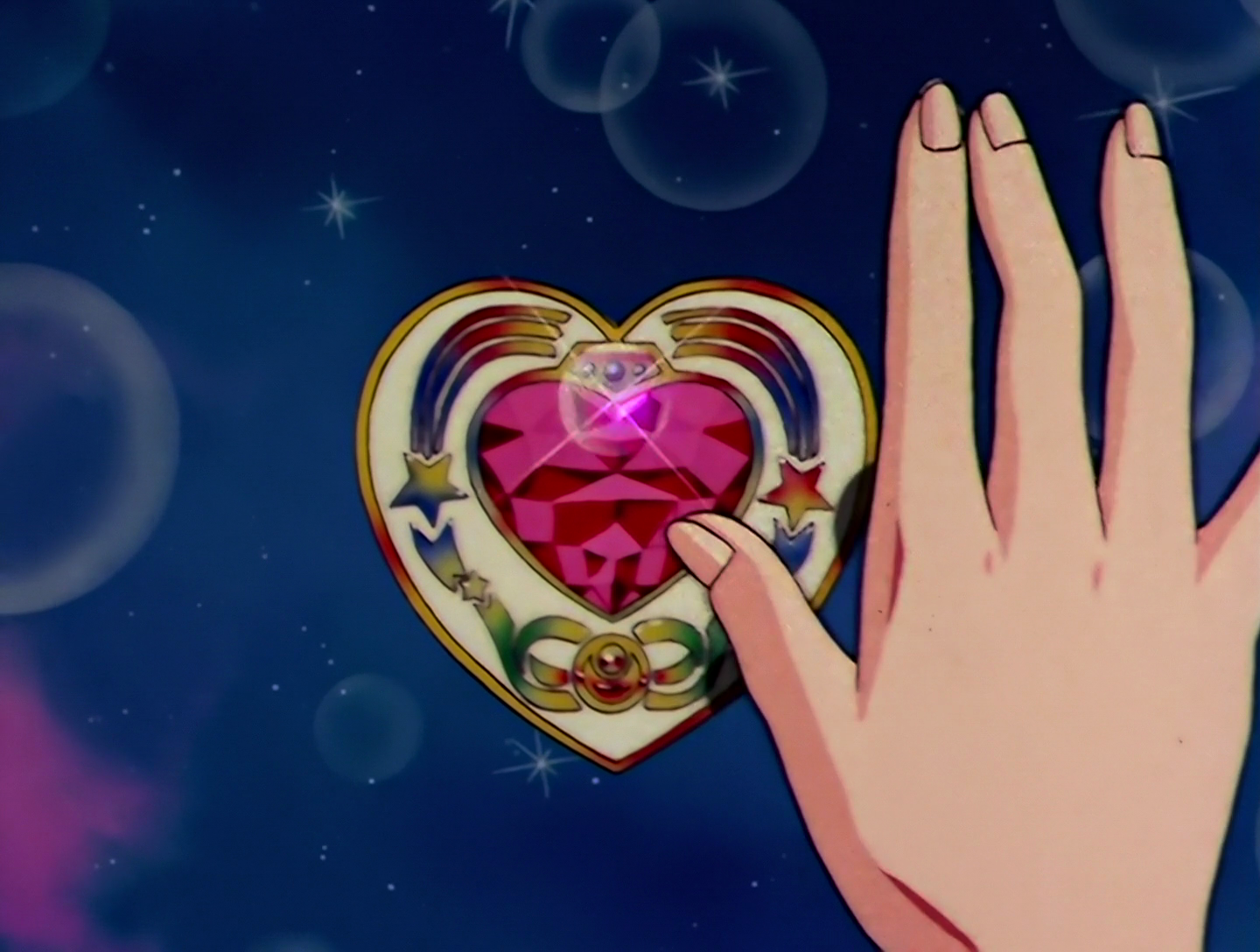 Screenshots: Moon Cosmic Power! (Ver 2) - SailorSoapbox.com