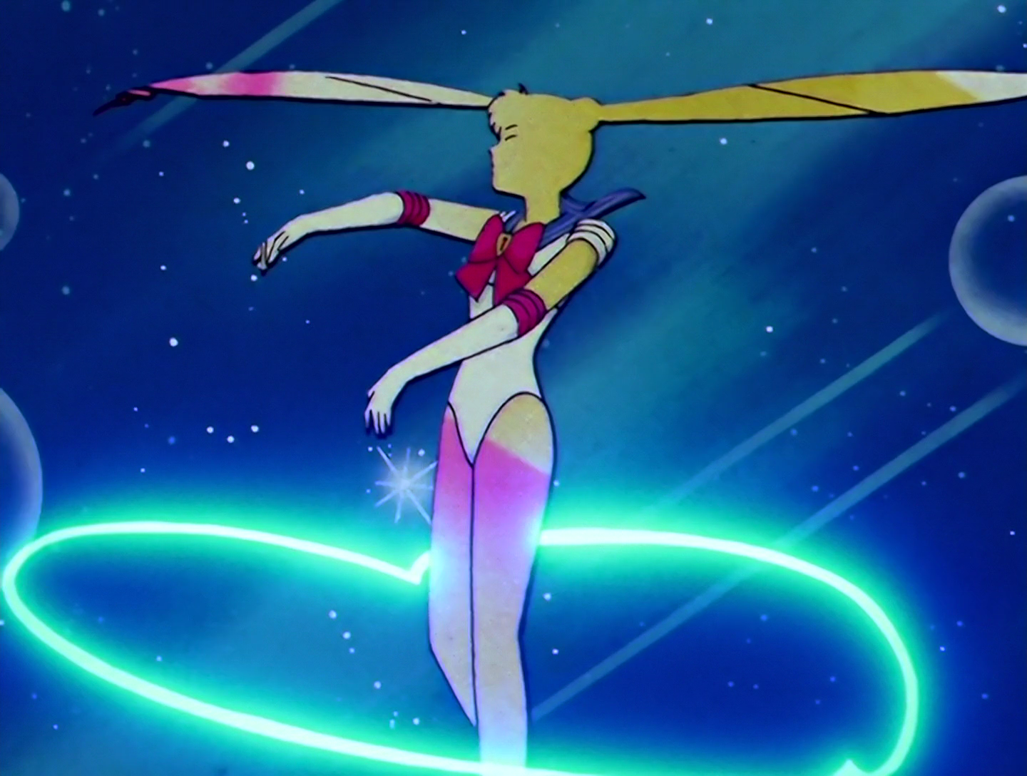 Screenshots: Moon Cosmic Power! (Ver 2) - SailorSoapbox.com