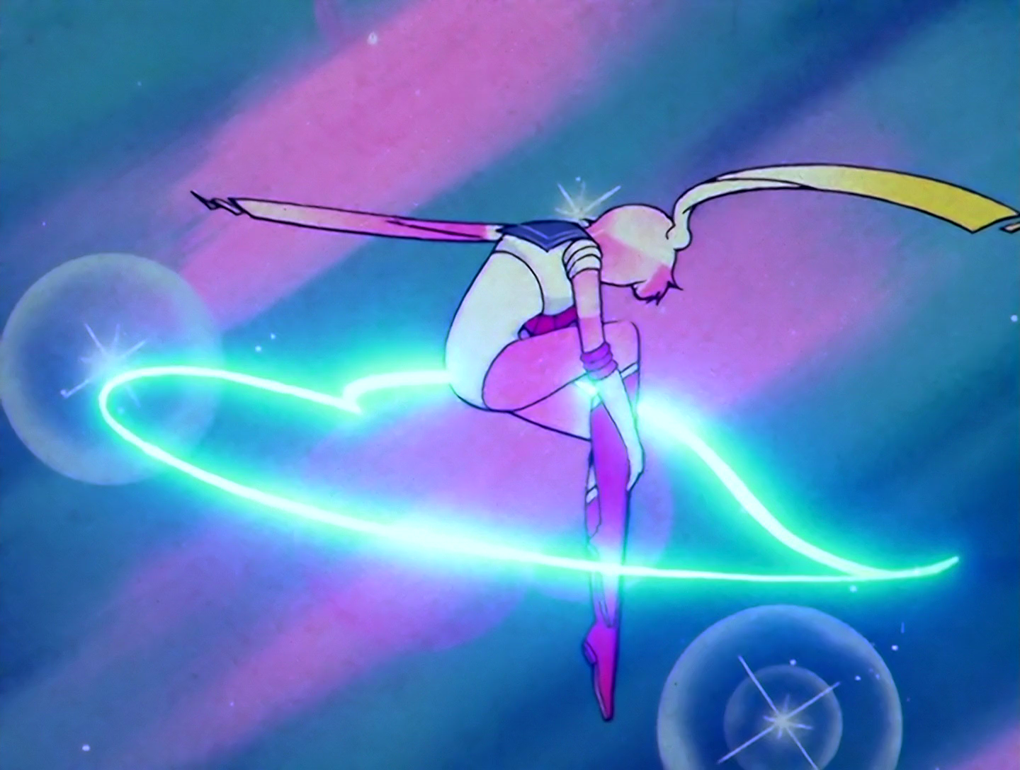 Screenshots: Moon Cosmic Power! (Ver 2) - SailorSoapbox.com