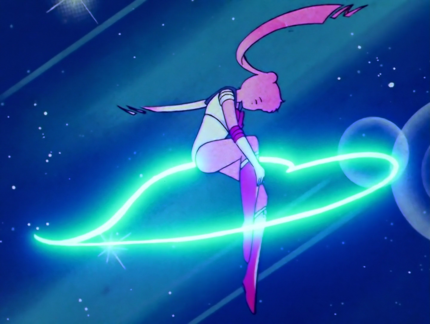 Screenshots: Moon Cosmic Power! (Ver 2) - SailorSoapbox.com