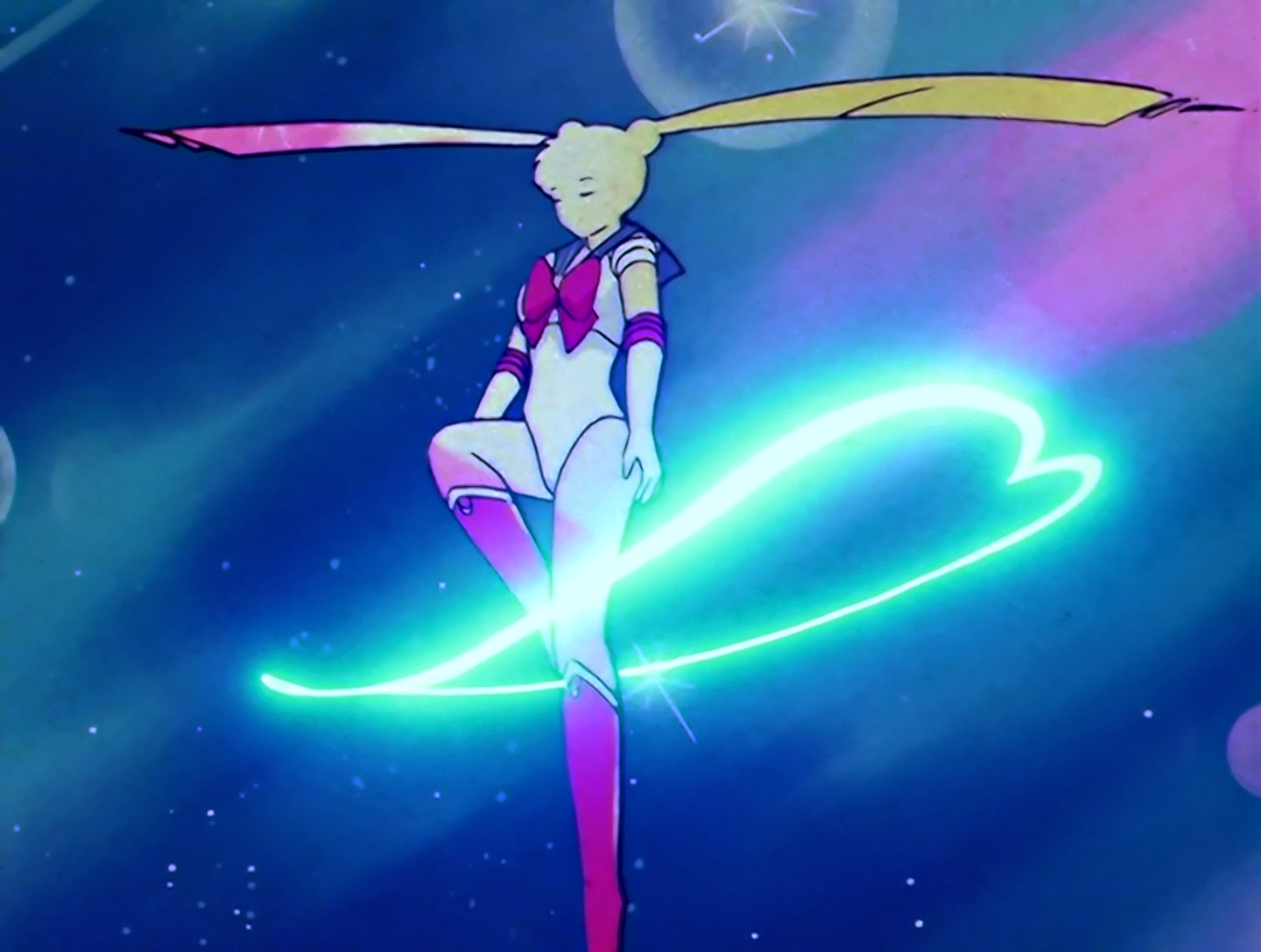 Screenshots: Moon Cosmic Power! (Ver 2) - SailorSoapbox.com