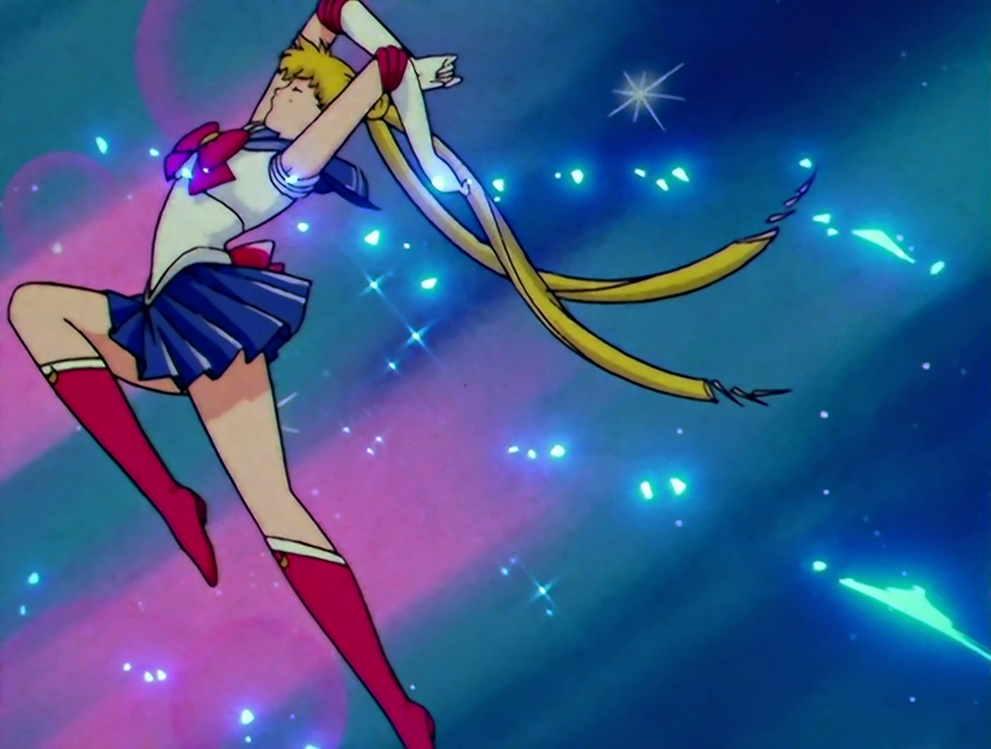 Screenshots: Moon Cosmic Power! (Ver 2) - SailorSoapbox.com