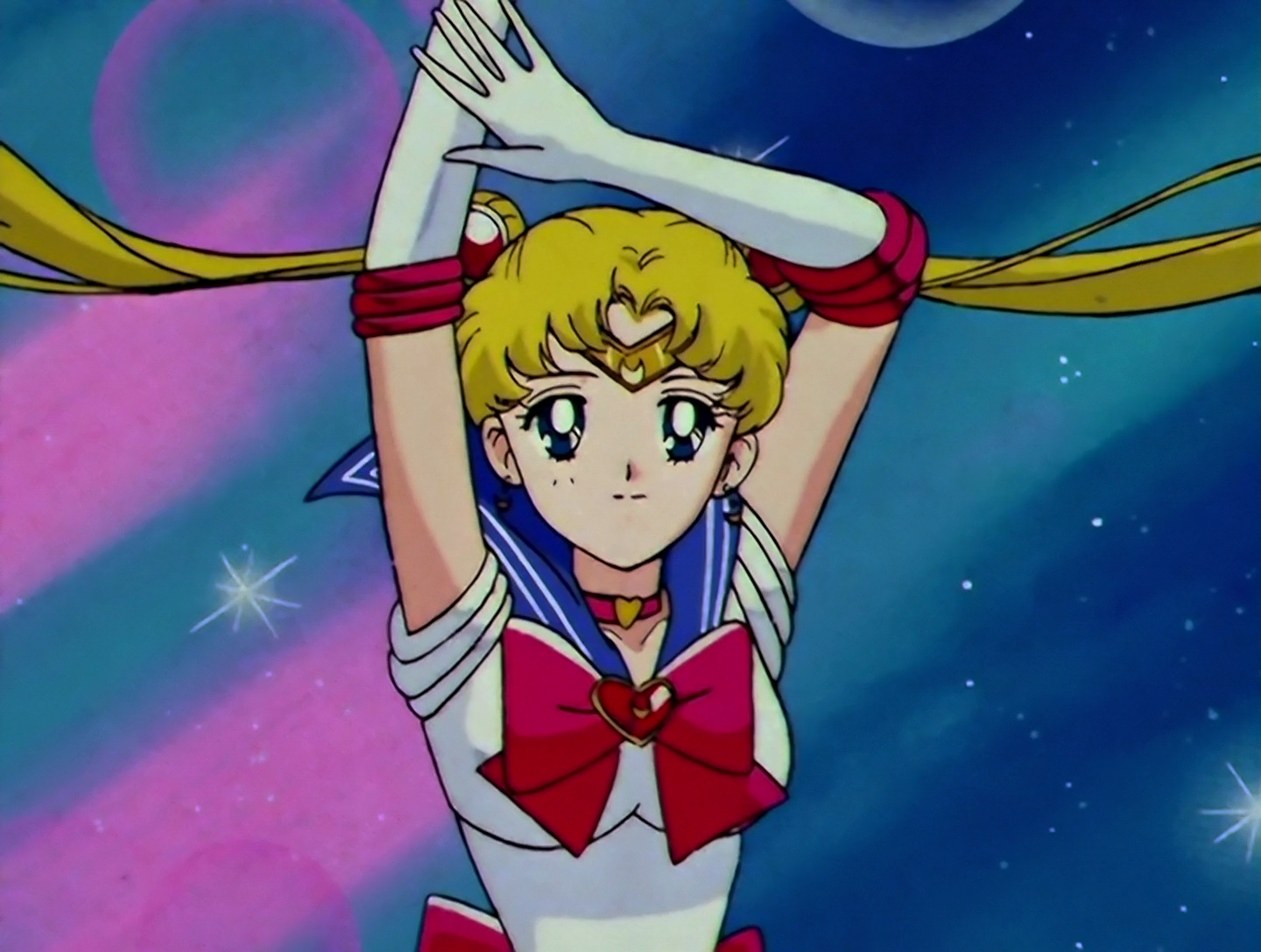 Screenshots: Moon Cosmic Power! (Ver 2) - SailorSoapbox.com