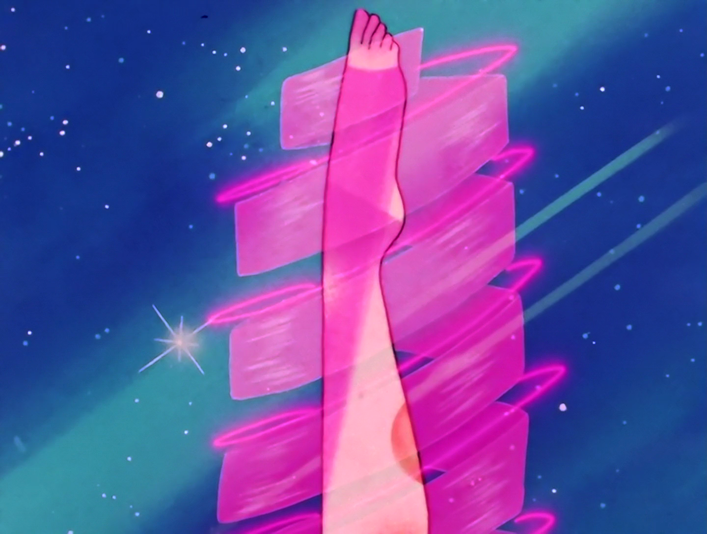 Screenshots: Moon Cosmic Power! (Ver 1) - SailorSoapbox.com