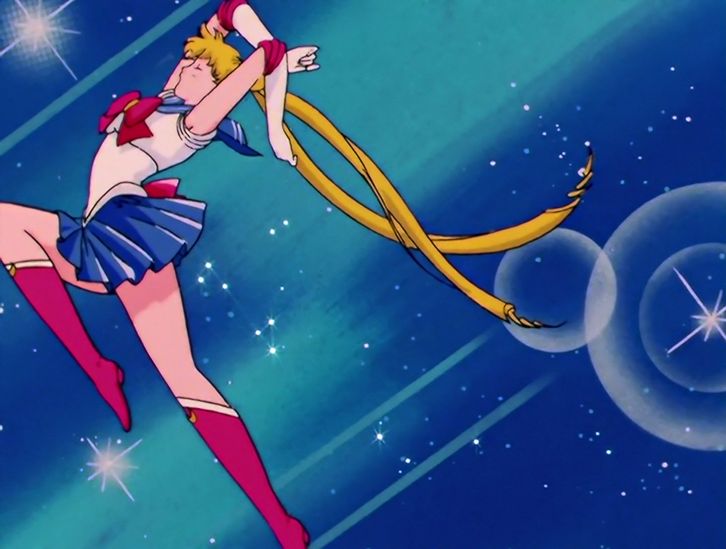 Screenshots: Moon Cosmic Power! (Ver 1) - SailorSoapbox.com