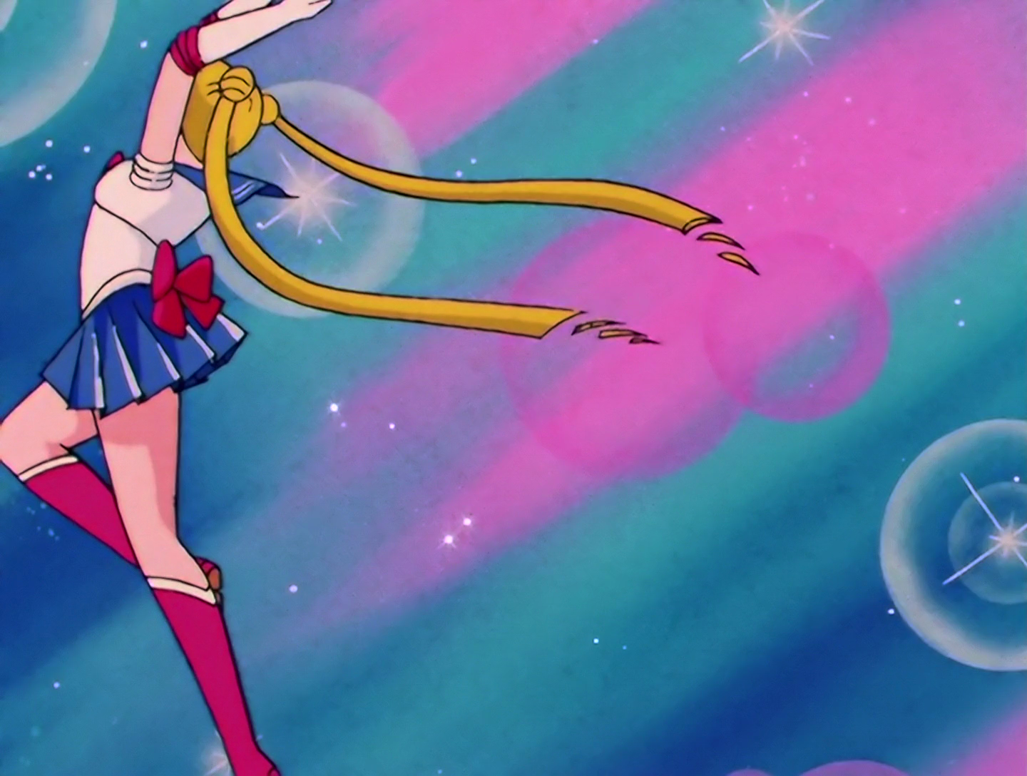 Screenshots: Moon Cosmic Power! (Ver 1) - SailorSoapbox.com