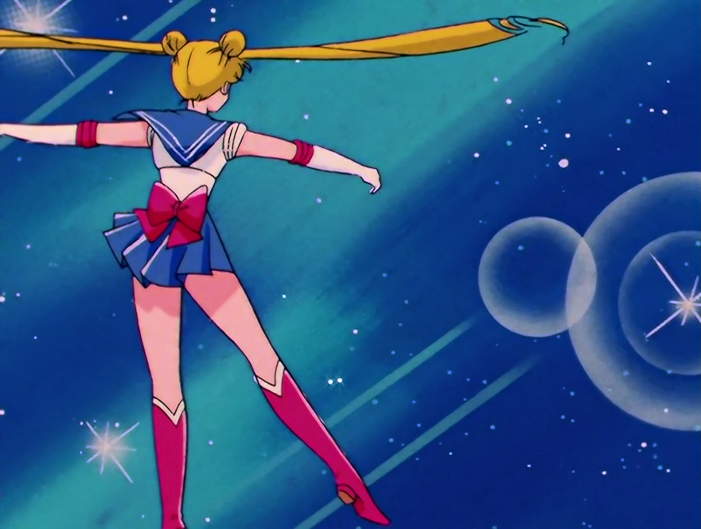 Screenshots: Moon Cosmic Power! (Ver 1) - SailorSoapbox.com