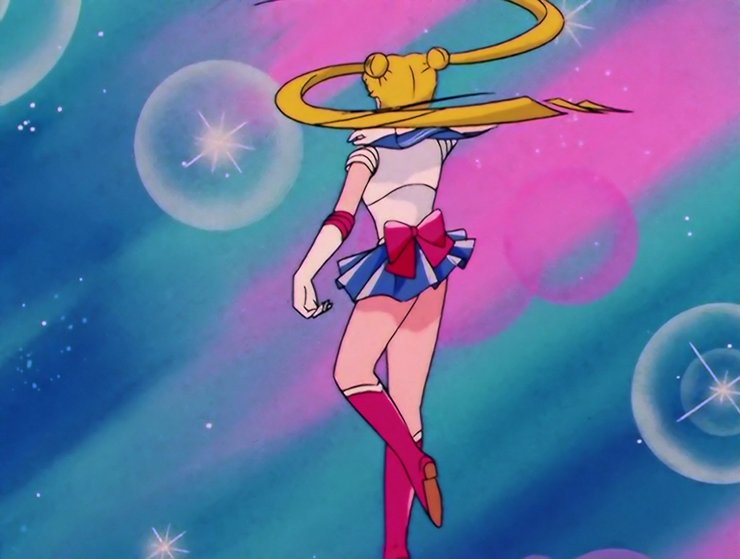 Screenshots: Moon Cosmic Power! (Ver 1) - SailorSoapbox.com