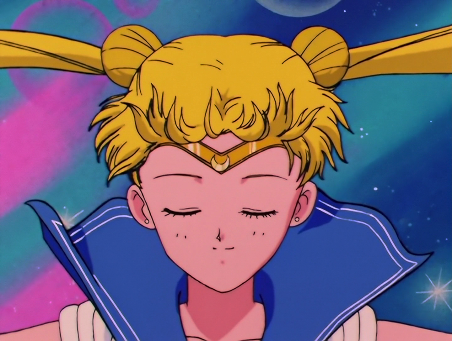 Screenshots: Moon Cosmic Power! (Ver 1) - SailorSoapbox.com