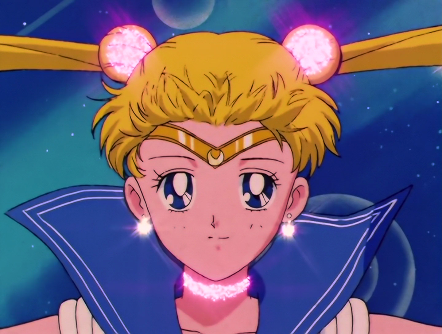 Screenshots: Moon Cosmic Power! (Ver 1) - SailorSoapbox.com