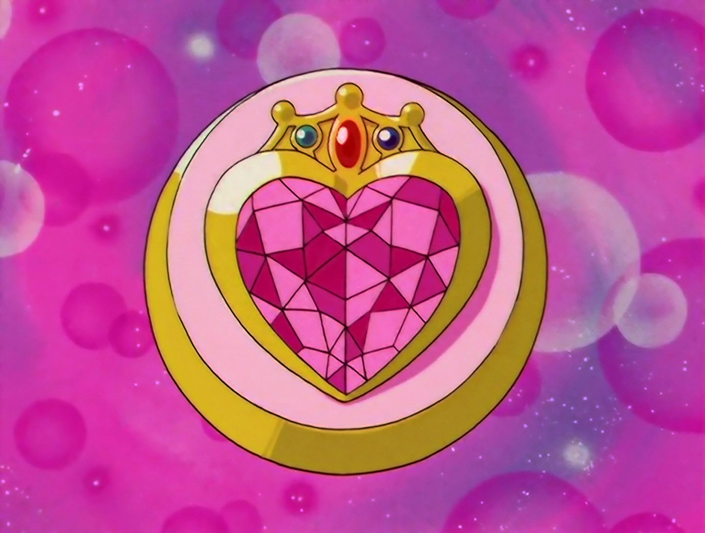 Screenshots: Moon Prism Power! - SailorSoapbox.com