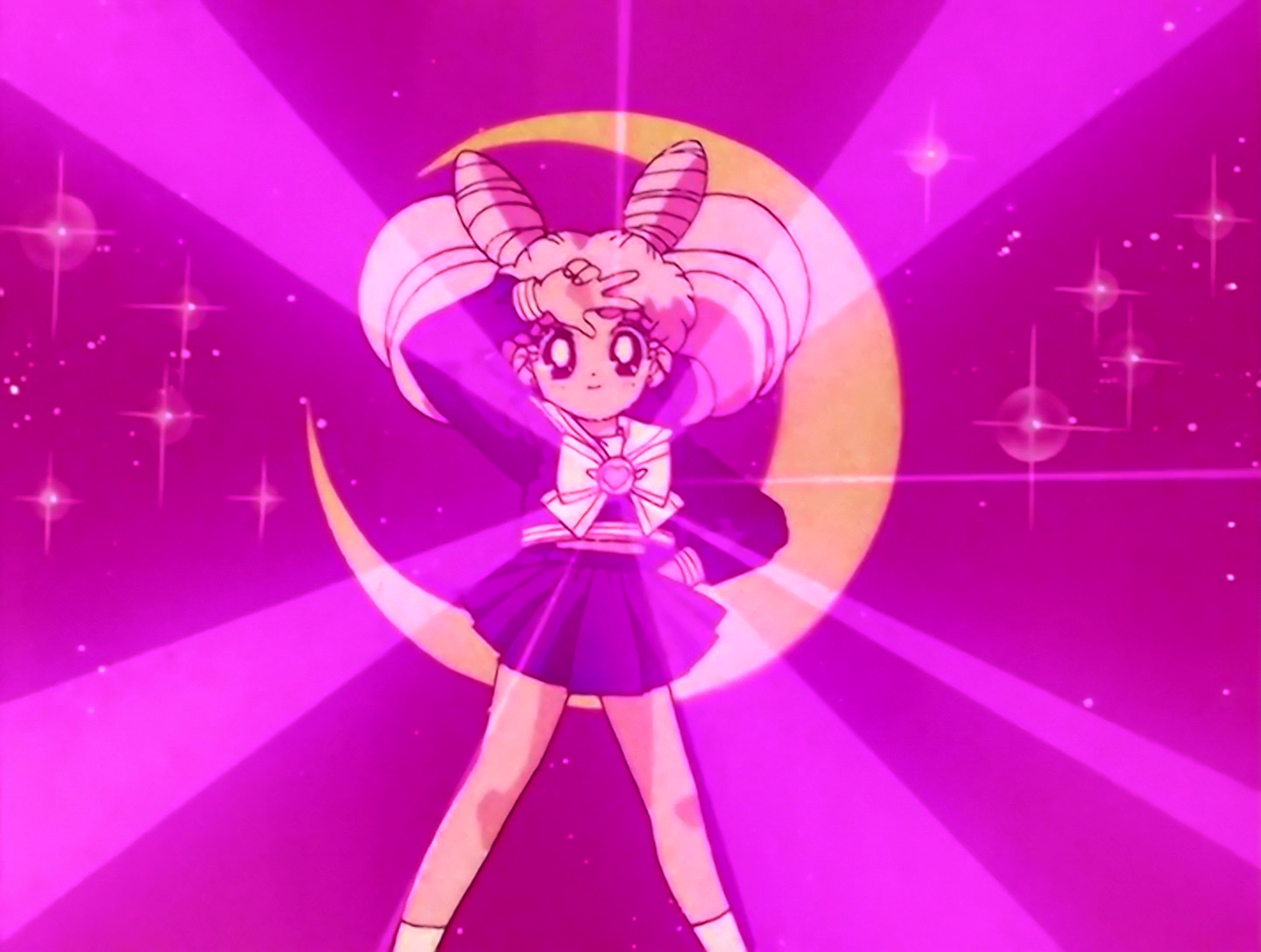 Screenshots: Moon Prism Power! - SailorSoapbox.com