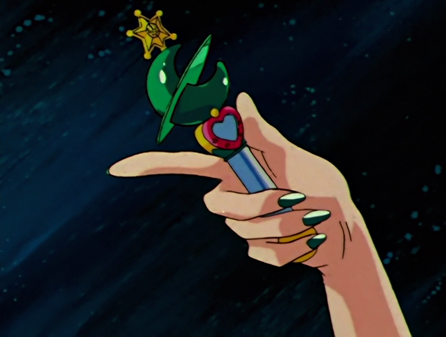 Screenshots: Neptune Planet Power! - SailorSoapbox.com