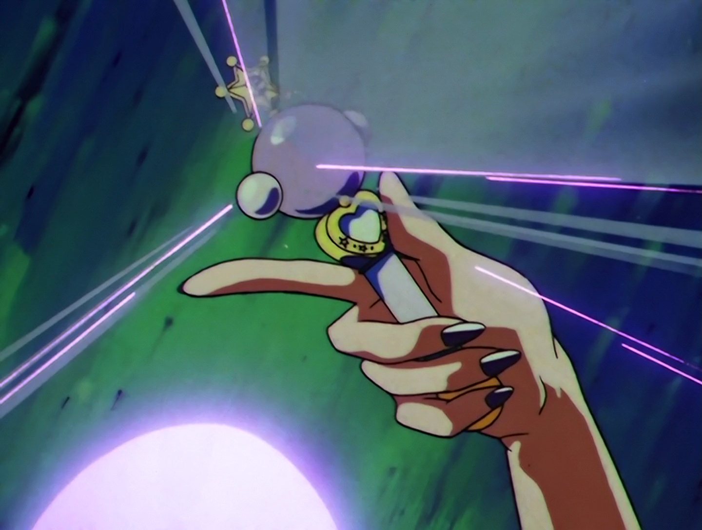 Screenshots: Pluto Planet Power! - SailorSoapbox.com