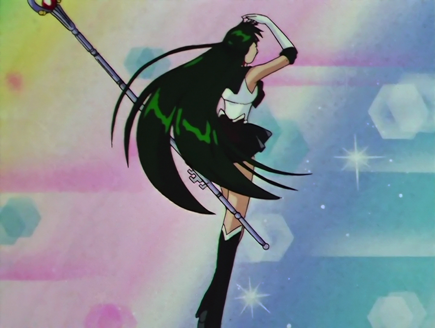 Screenshots: Pluto Planet Power! - SailorSoapbox.com