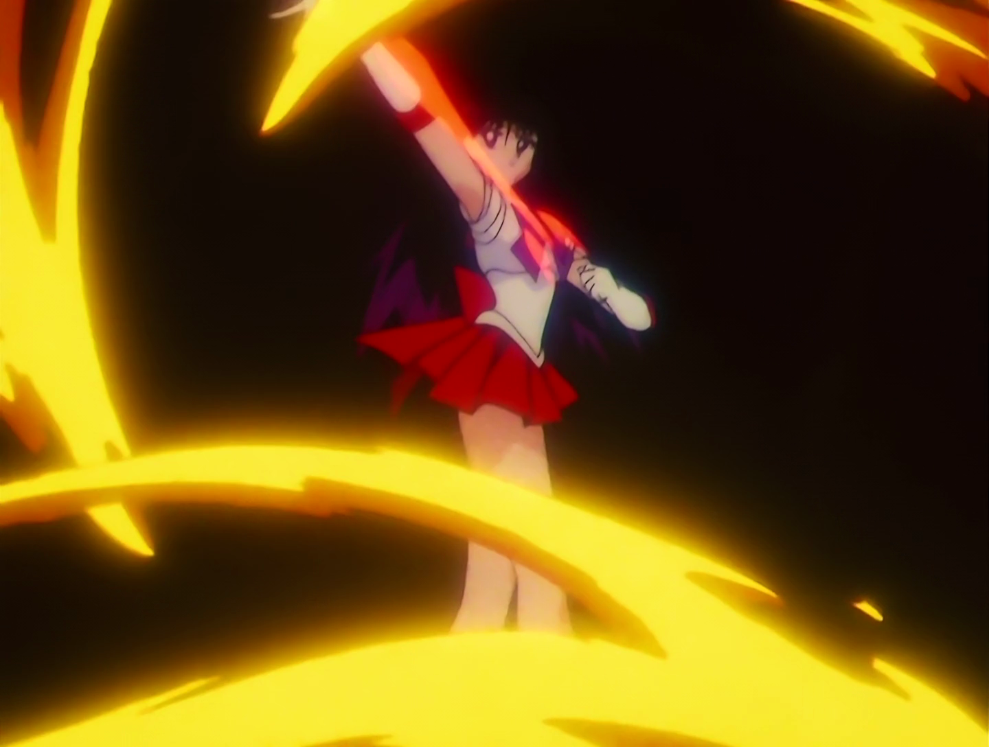 Mars Flame Sniper! - SailorSoapbox.com