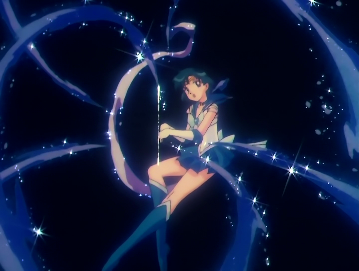 Mercury Aqua Rhapsody! - SailorSoapbox.com