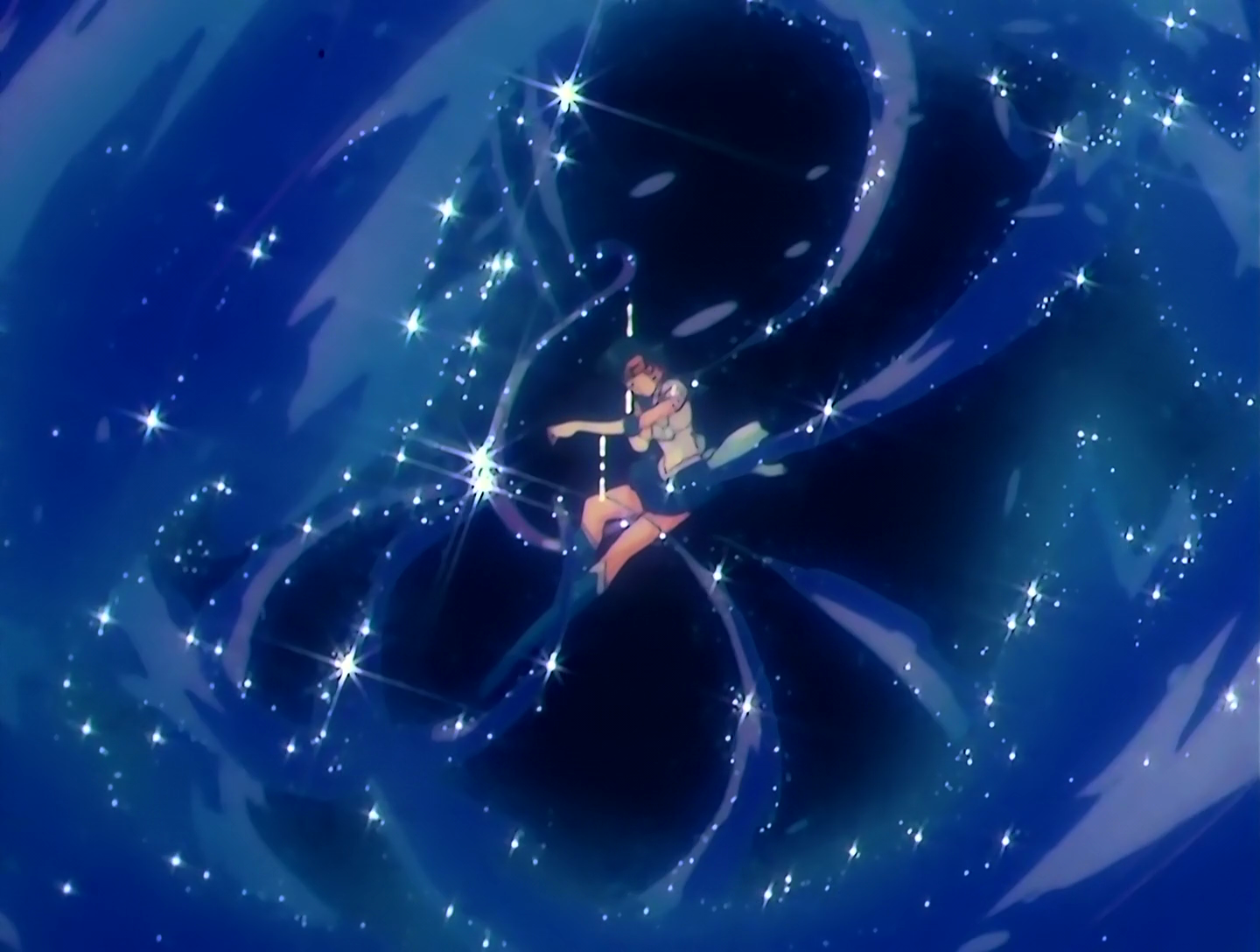 Mercury Aqua Rhapsody! - SailorSoapbox.com