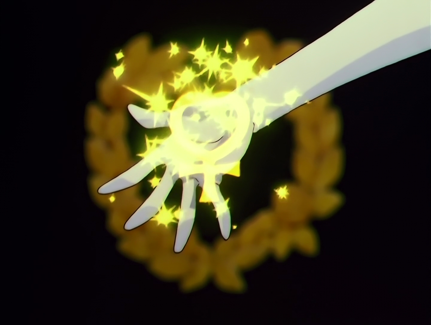 Venus Love and Beauty Shock! - SailorSoapbox.com