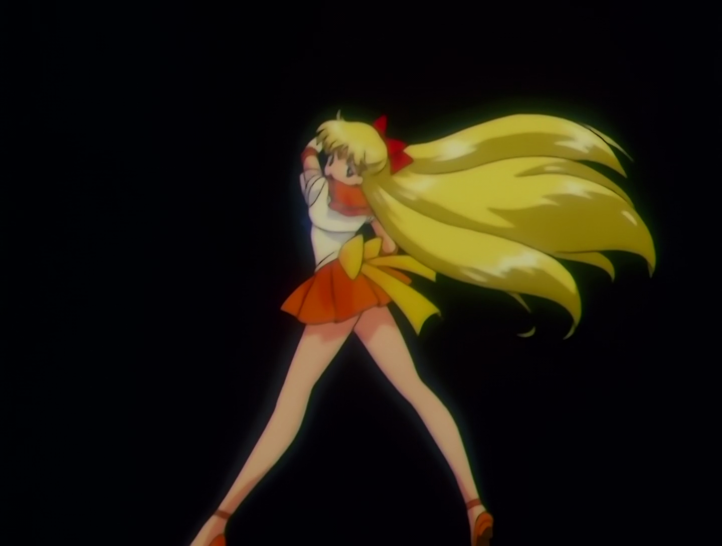 Venus Love and Beauty Shock! - SailorSoapbox.com