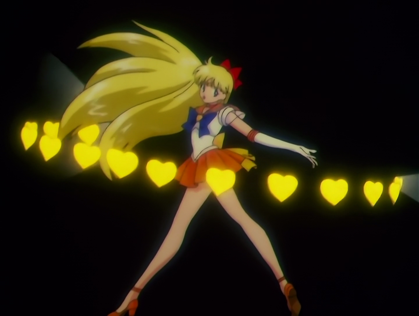 Venus Love and Beauty Shock! - SailorSoapbox.com