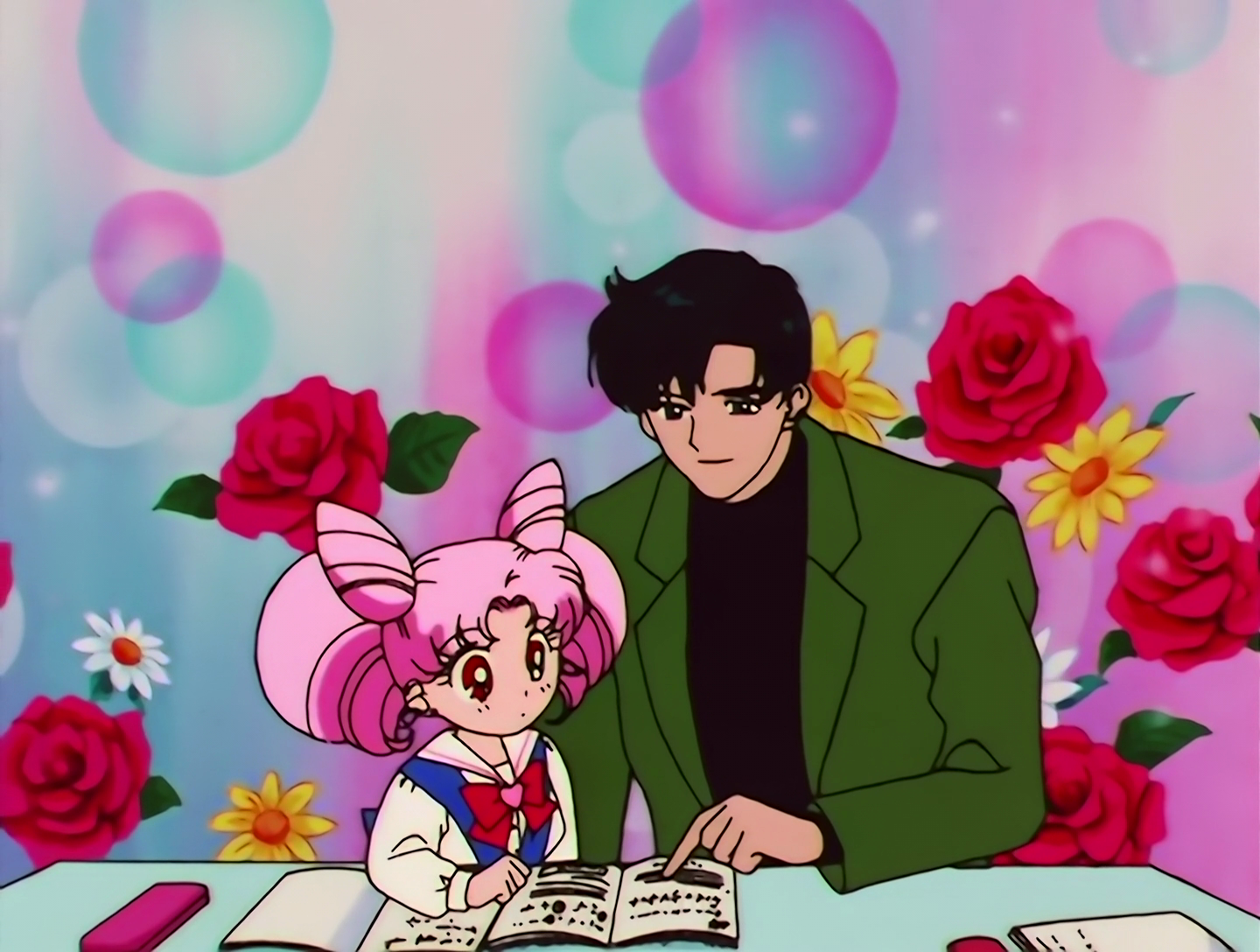 Sailor Moon SuperS: Episode 133 - SailorSoapbox.com