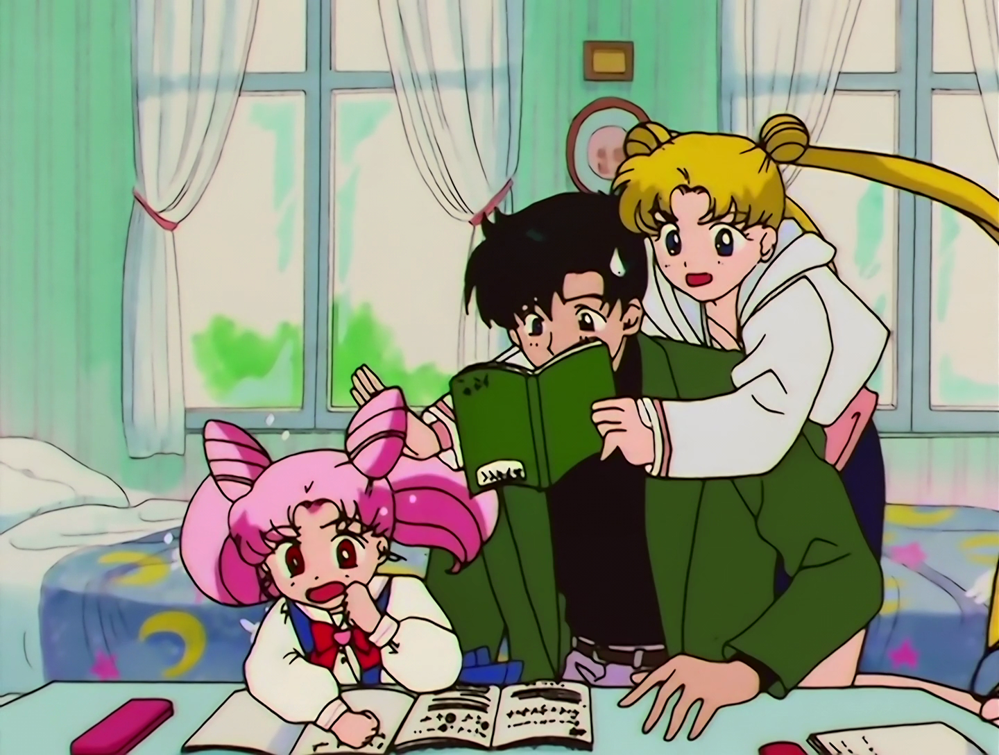 Sailor Moon SuperS: Episode 133 - SailorSoapbox.com