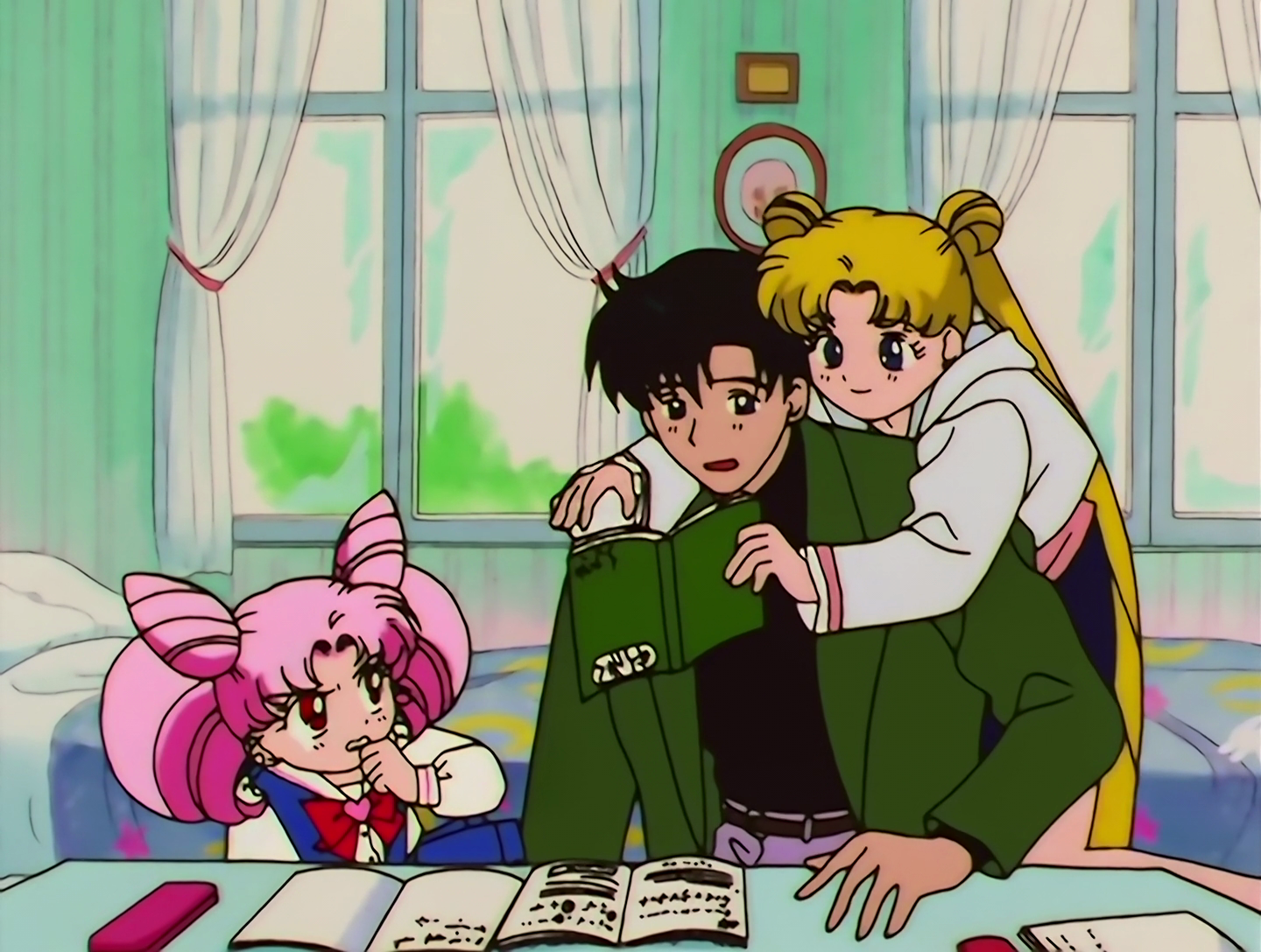 Sailor Moon SuperS: Episode 133 - SailorSoapbox.com