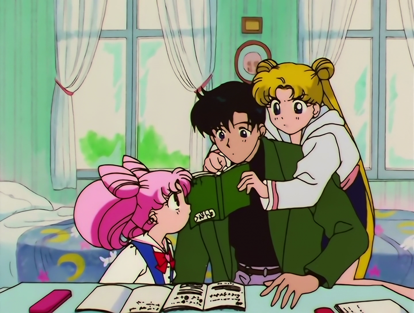 Sailor Moon SuperS: Episode 133 - SailorSoapbox.com