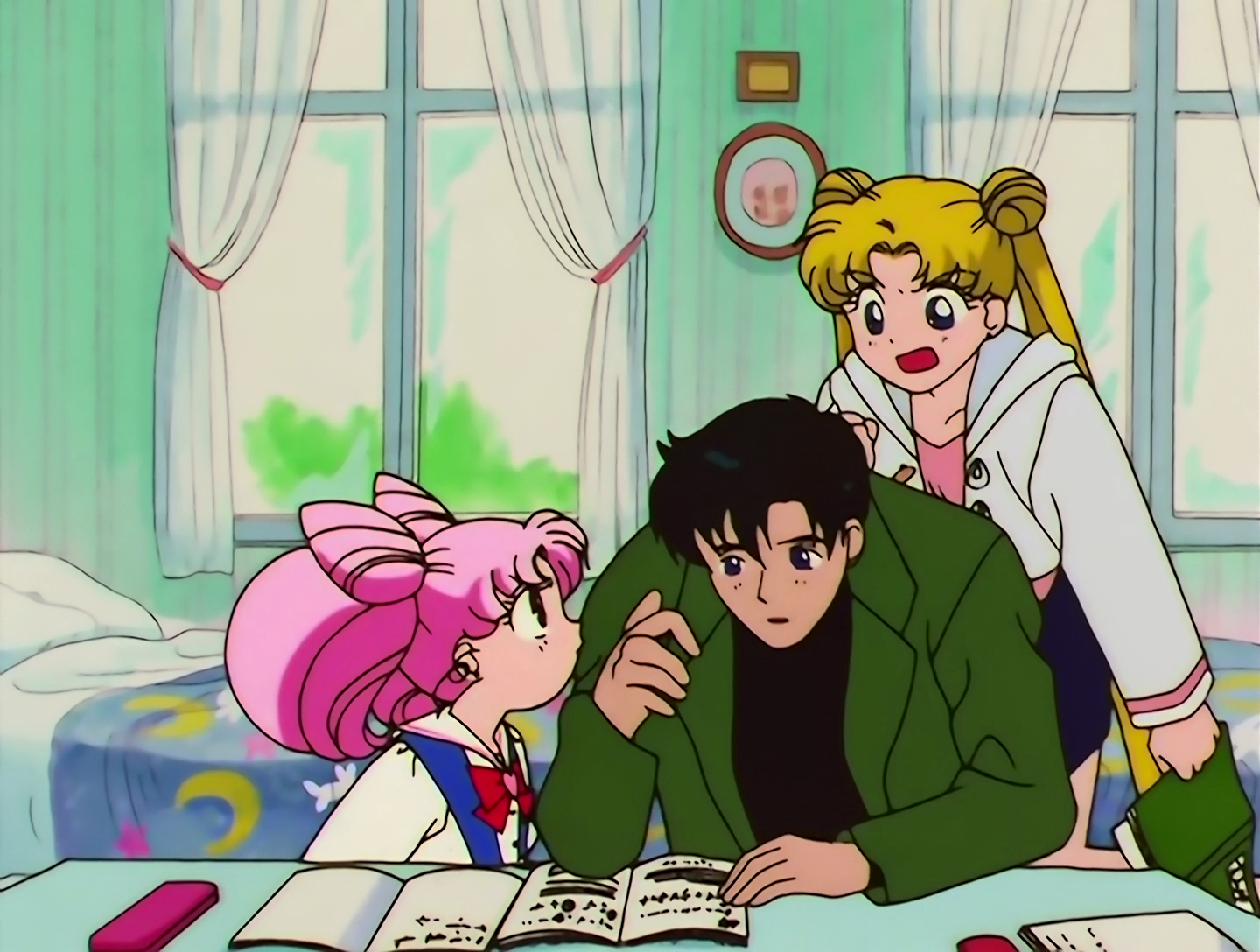 Sailor Moon SuperS: Episode 133 - SailorSoapbox.com