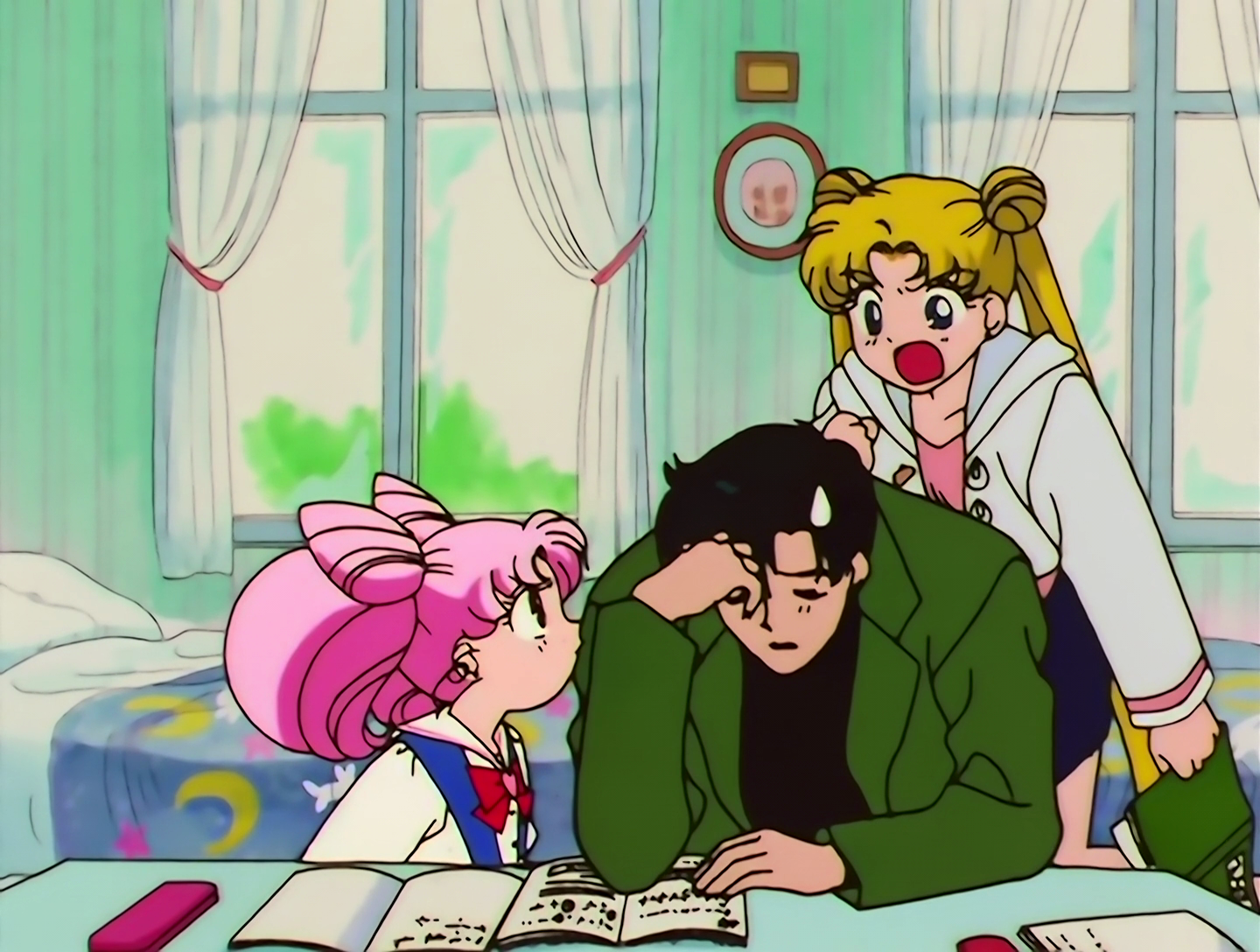 Sailor Moon SuperS: Episode 133 - SailorSoapbox.com