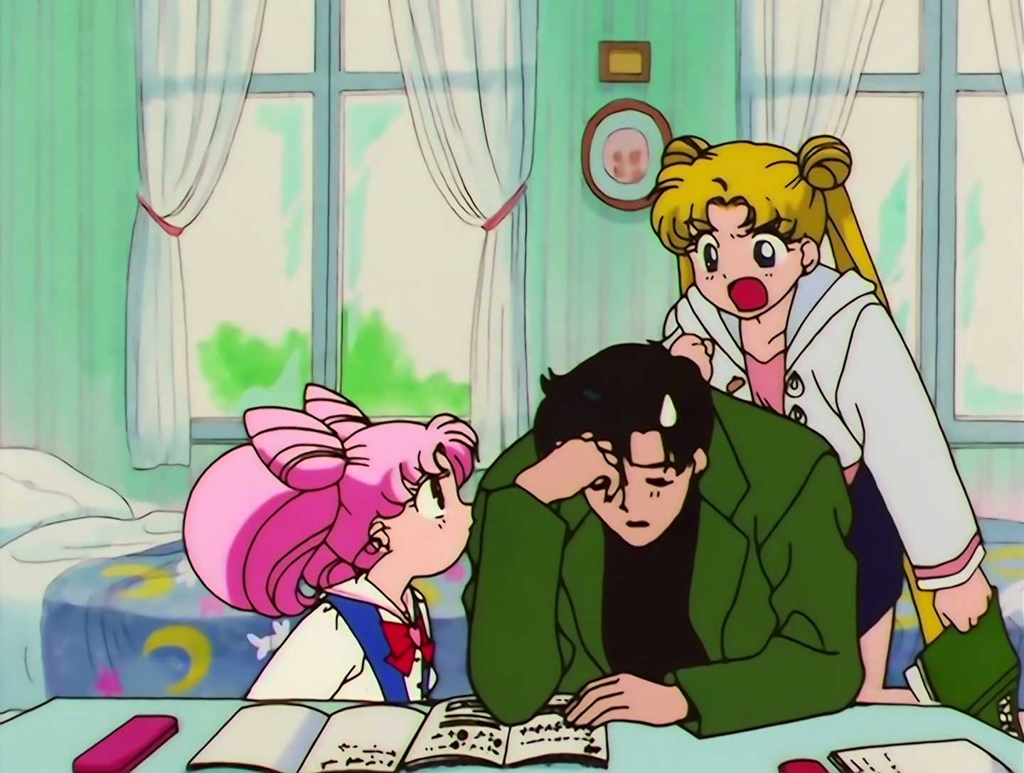 Sailor Moon SuperS: Episode 133 - SailorSoapbox.com